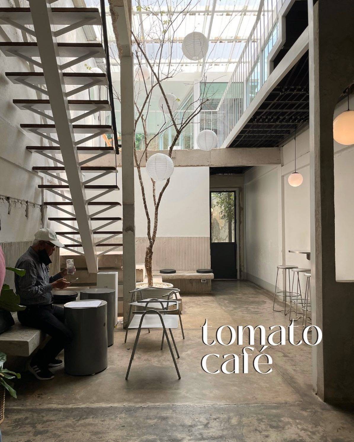 รูป Tomato.cafe.cnx - Wongnai