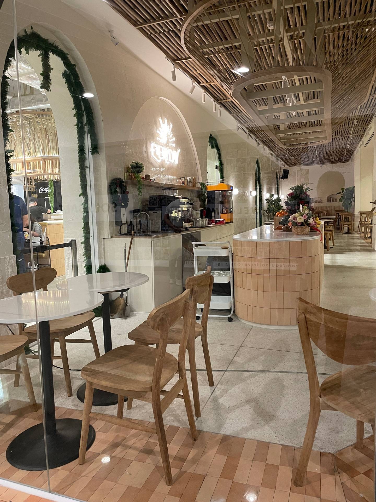 รูป Everyday mookrata & cafe โครงการริเวอร์ซิตี้