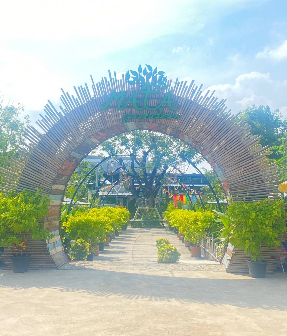 รูป มาตา การ์เด้น