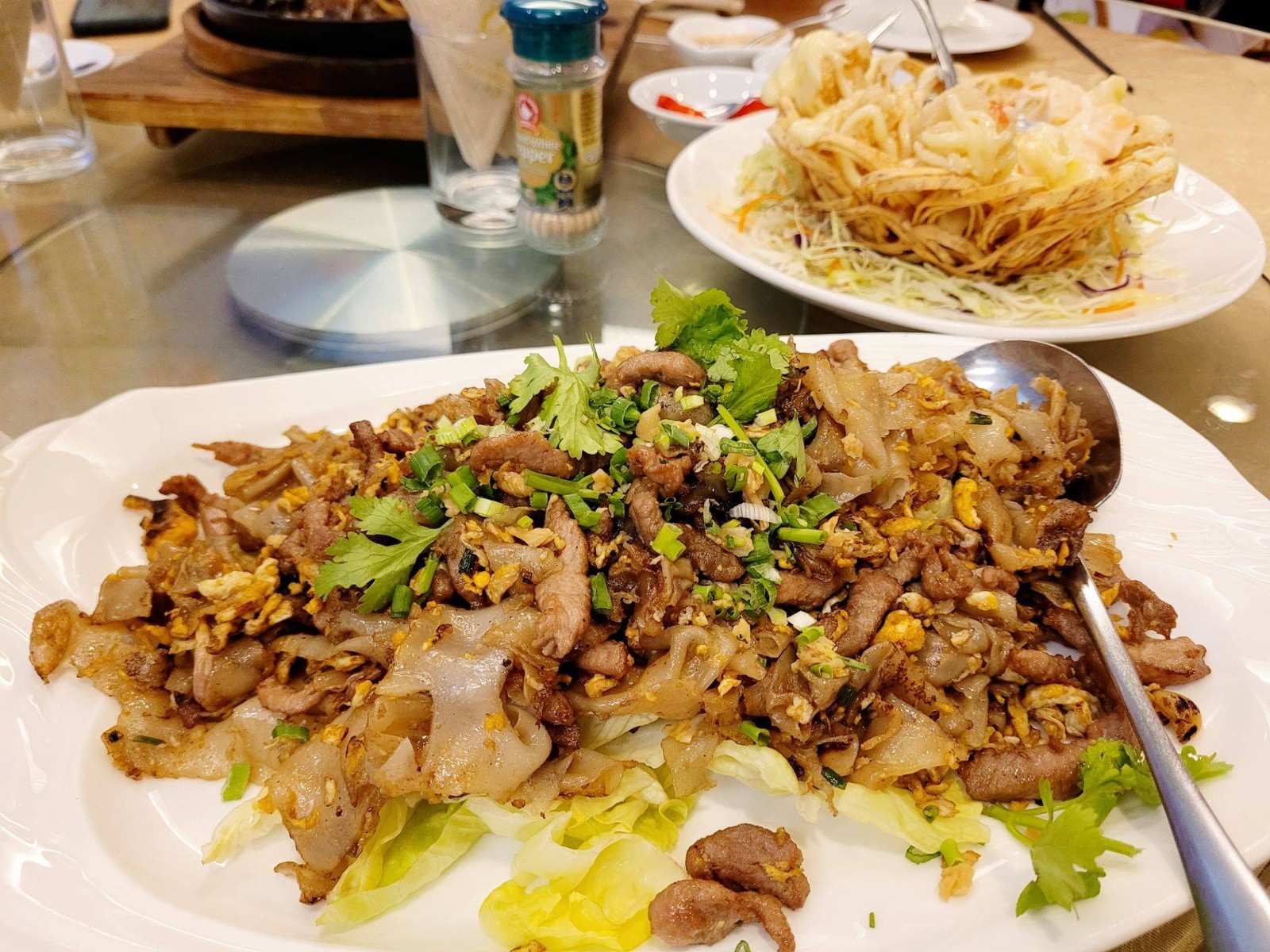 รูป Siang Ping Loh Chinese Restaurant โรงแรมแกรนด์ ไชน่า เยาวราช - Wongnai