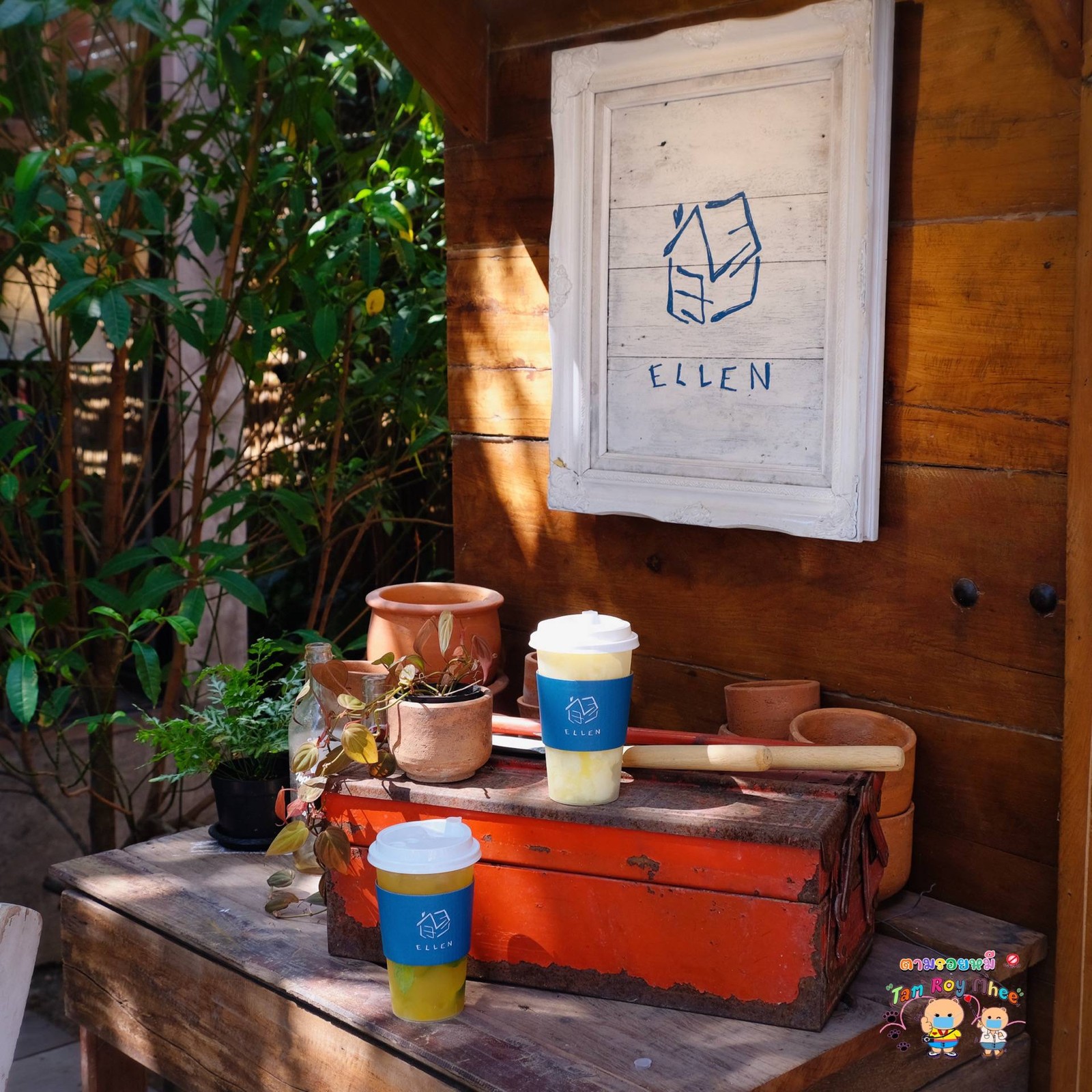 รูป Ellen Cafe House Angsila