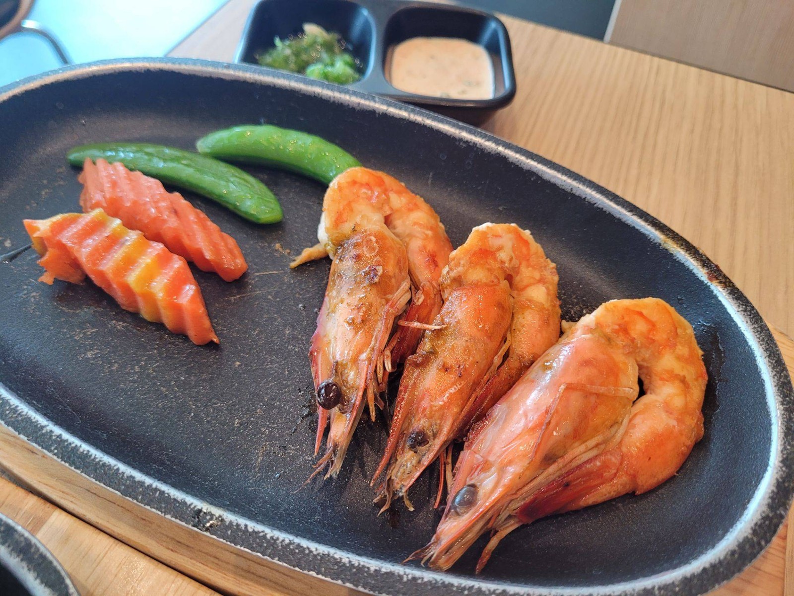 รูป OISHI EATERIUM สามย่านมิตรทาวน์