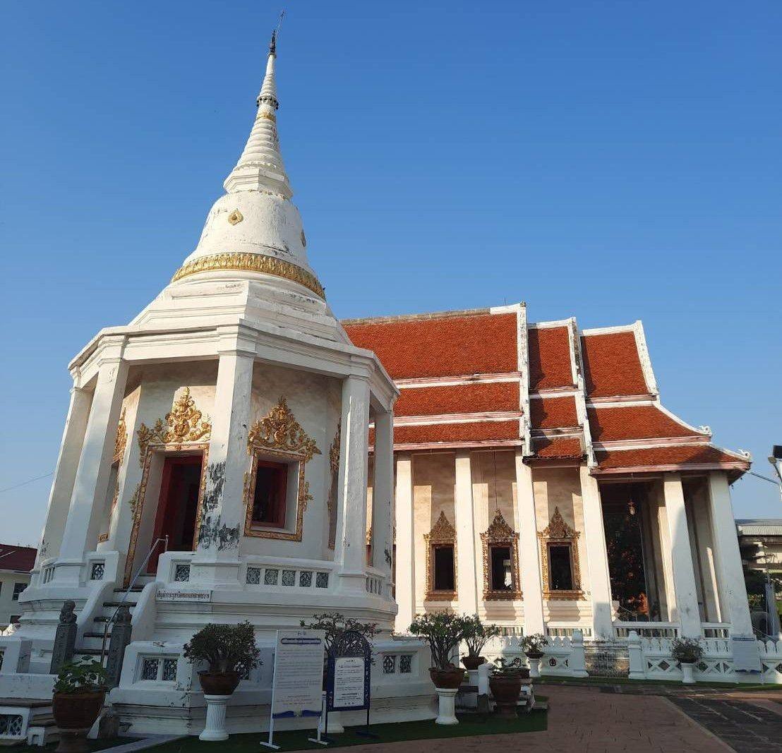 รูป วัดประดู่ฉิมพลี