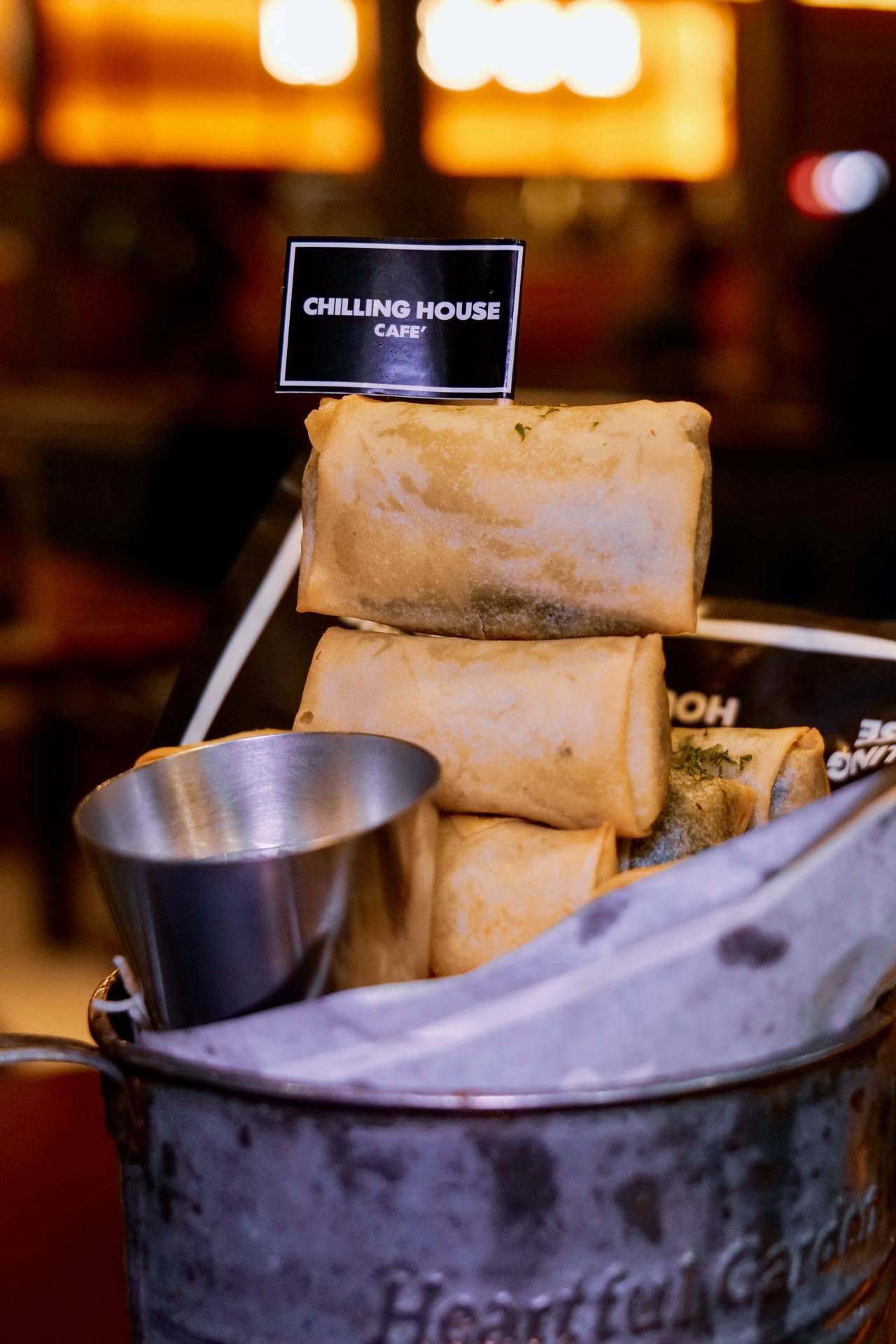 รูป Chilling House Cafe ราชเทวี - Wongnai