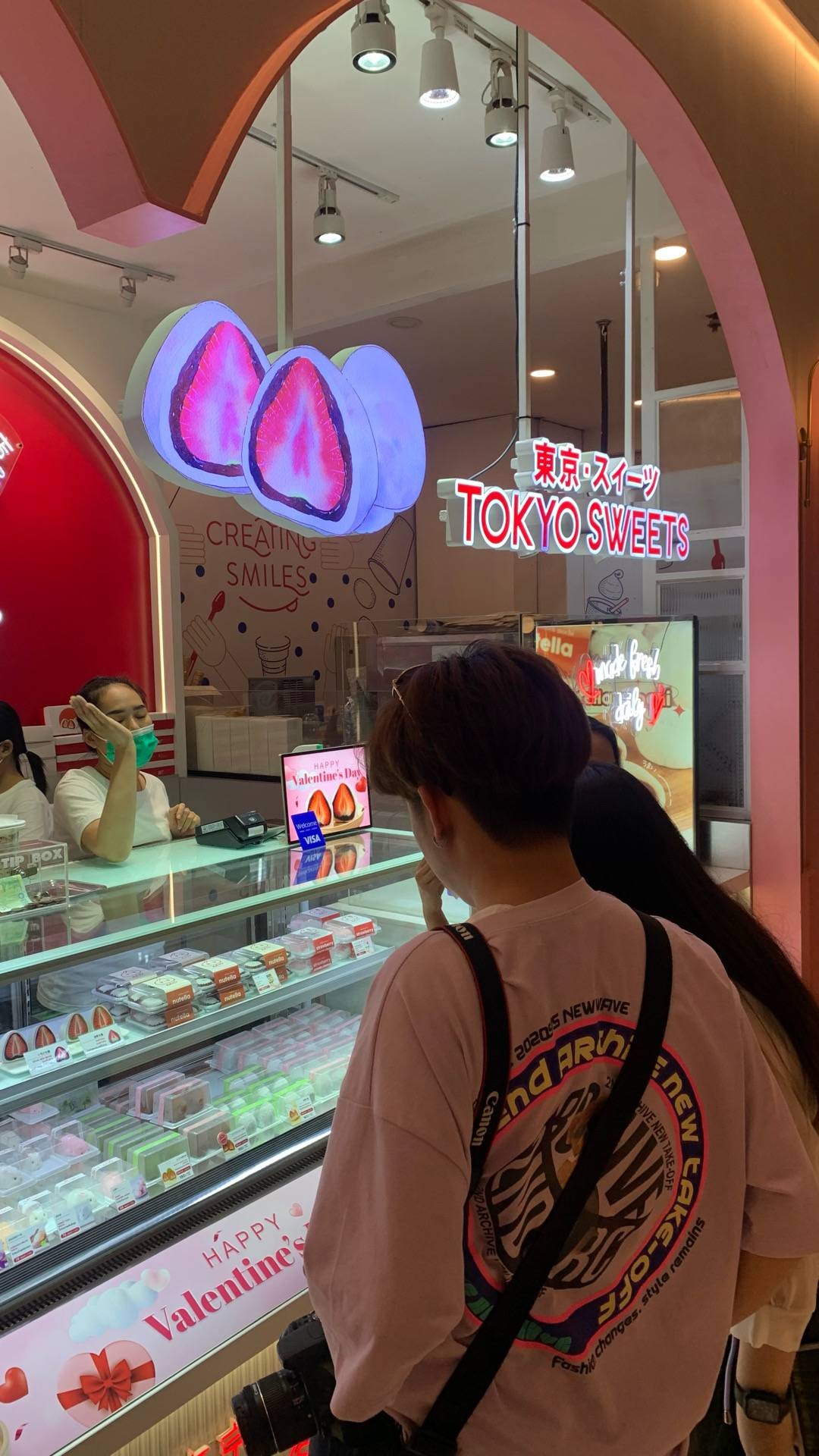 รูป Tokyo Sweets Siam Paragon