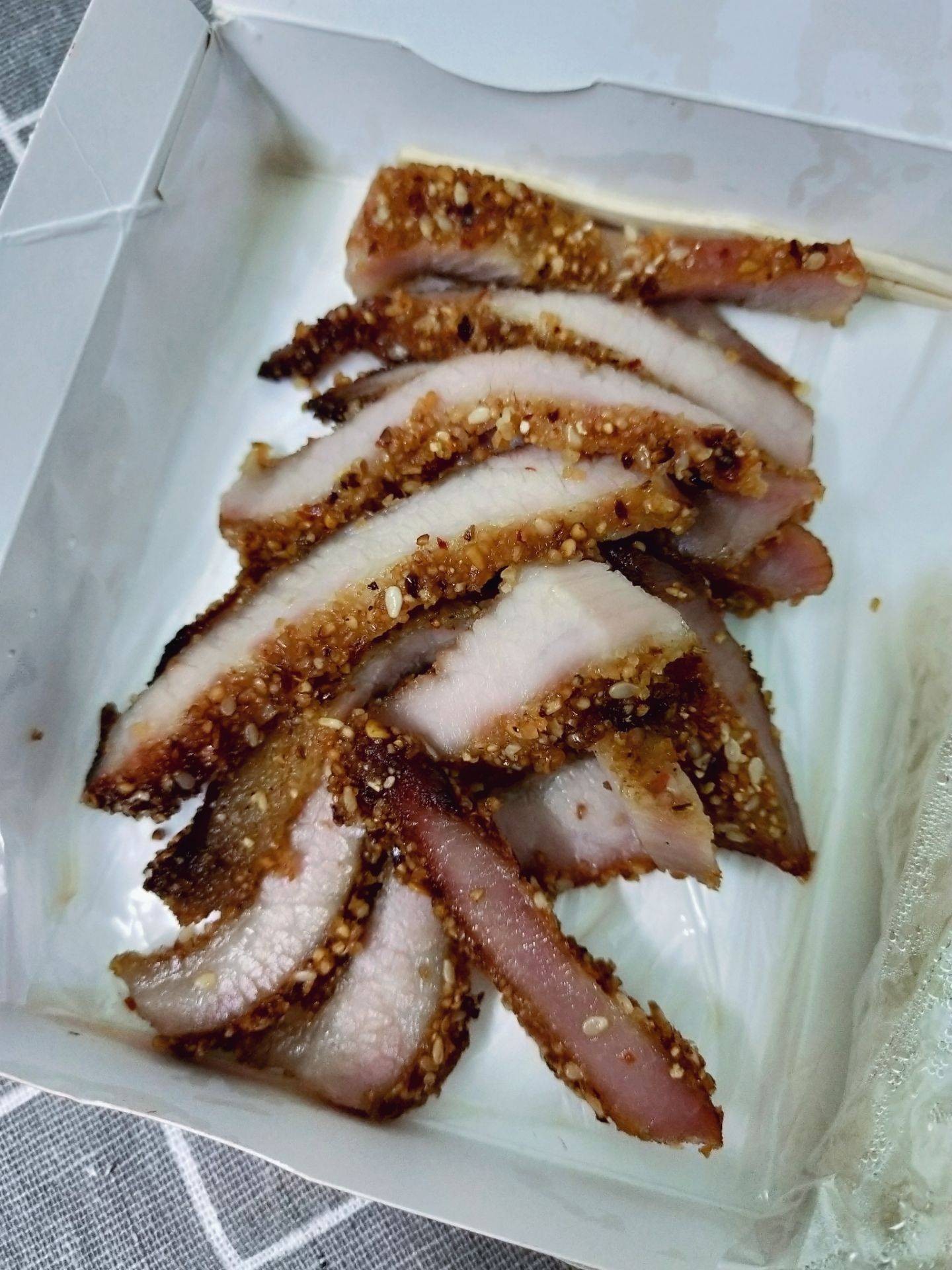 รูป ส้มตำเจ๊แดงสามย่าน ต้นตำหรับ