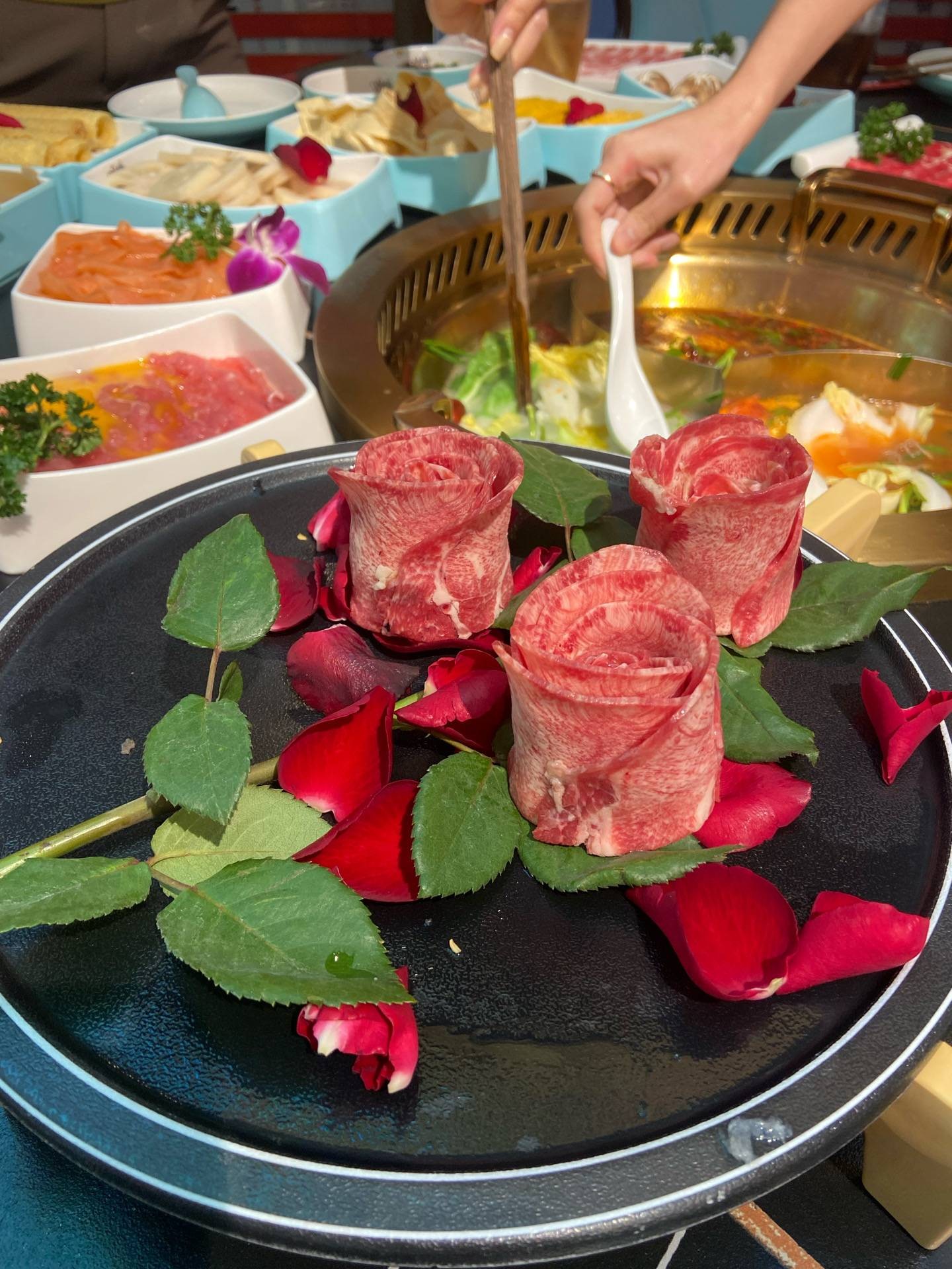 รูป Chuan Yu Chinese Hotpot 川渝老火锅