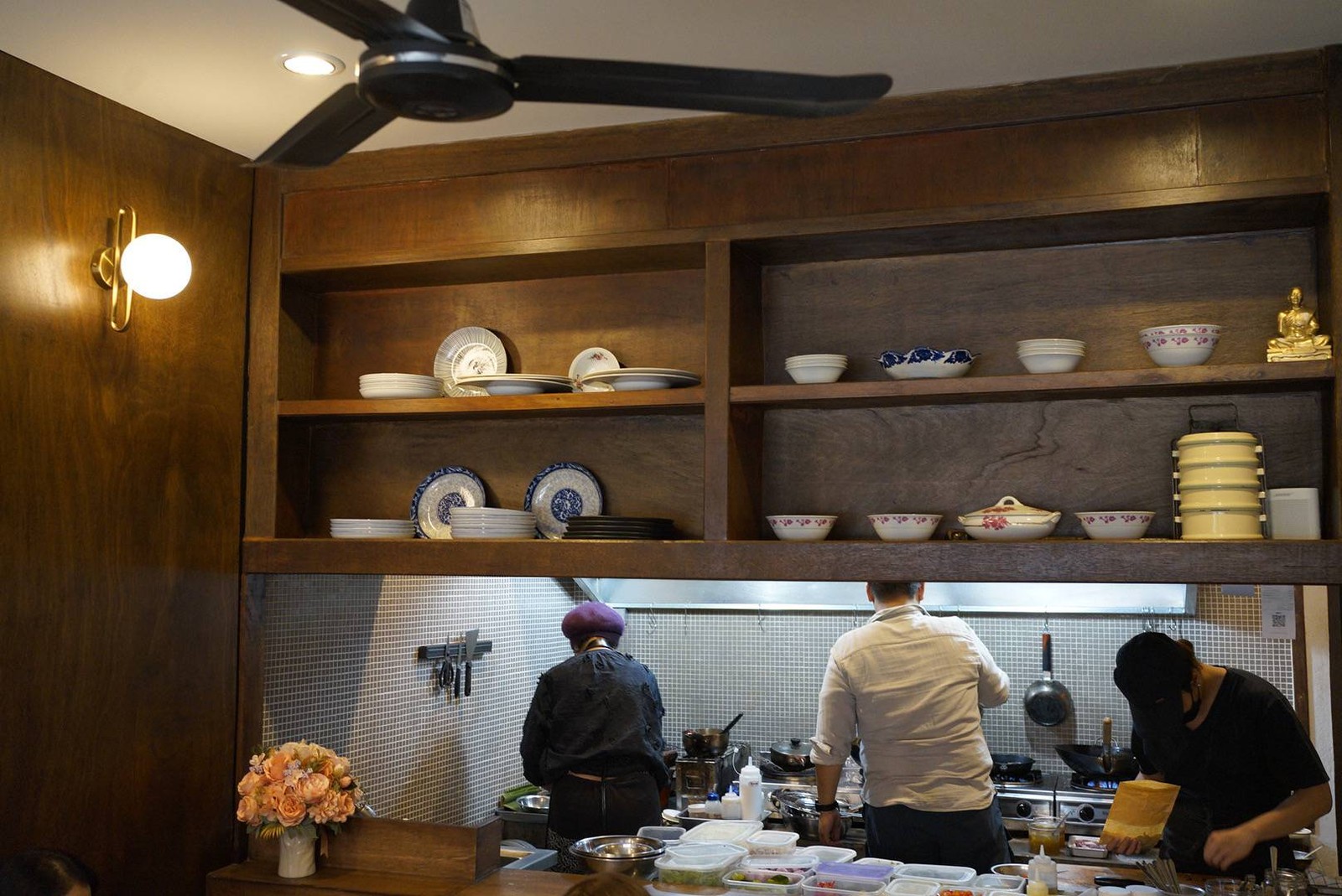 ร้าน รสิก โลคอล คิทเช่น - RASIK LOCAL KITCHEN เชียงใหม่ | รีวิวร้านอาหาร