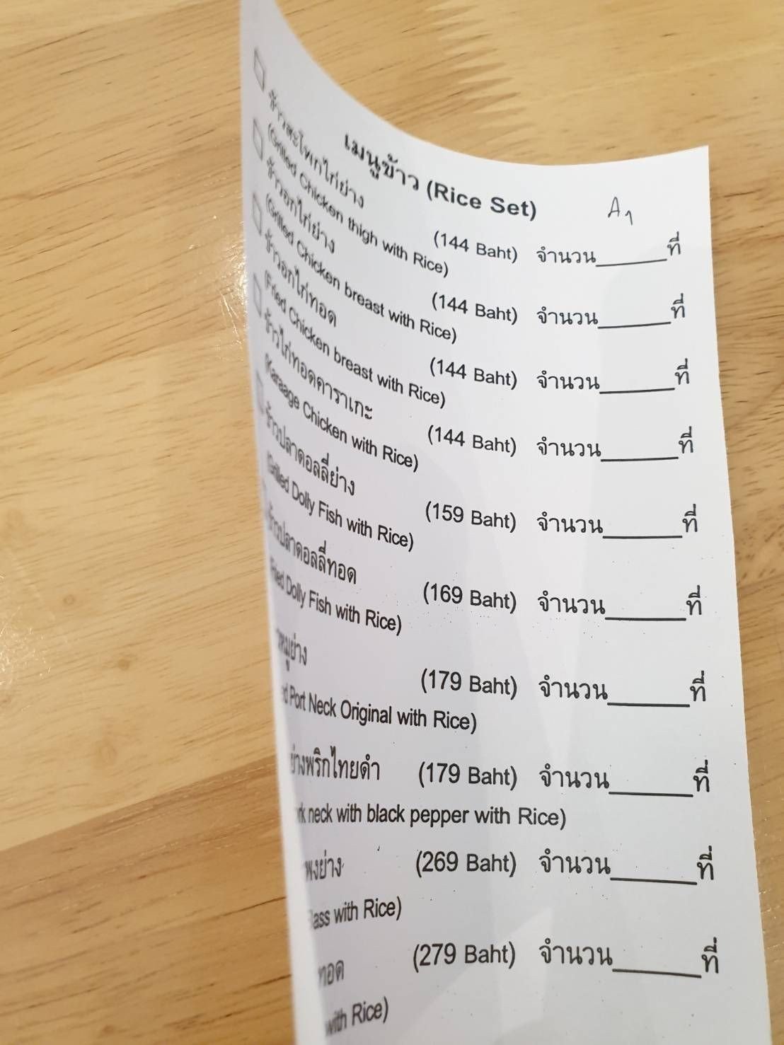 รูป สลัดคุณนาย SALAD KHUNNAI Chapter2