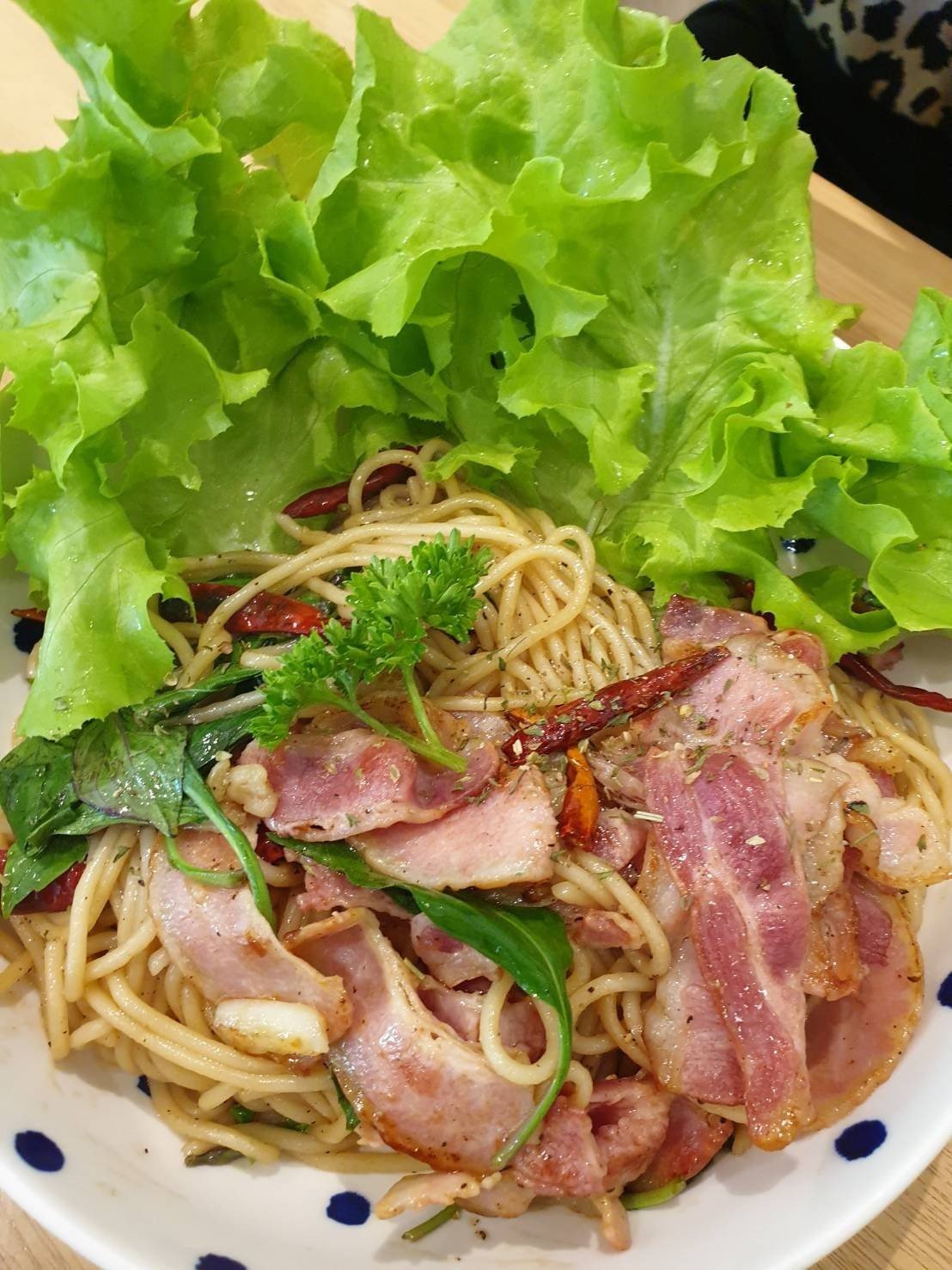 รูป สลัดคุณนาย SALAD KHUNNAI Chapter2