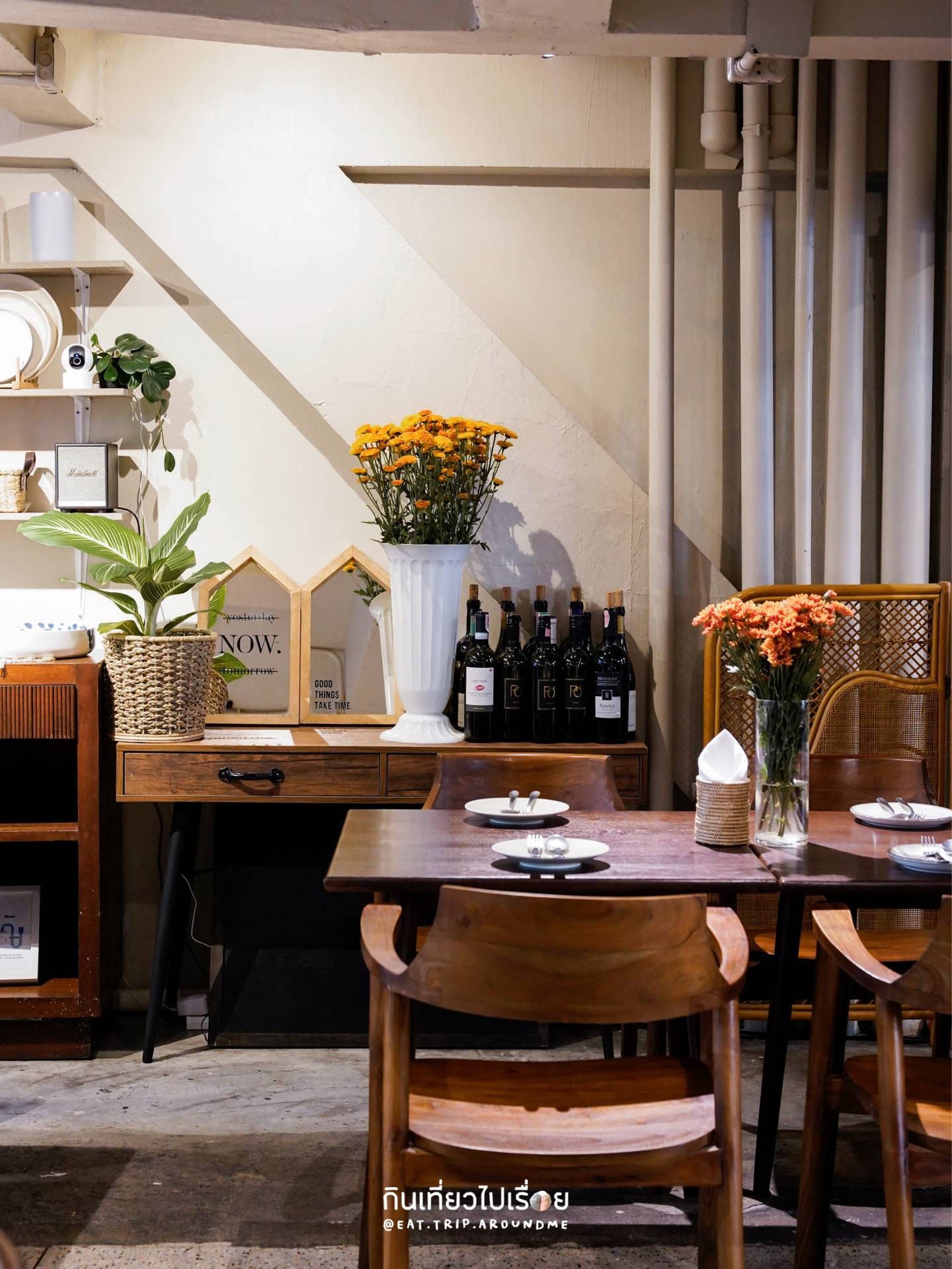 รูป พาสต้าอาม่า Pasta AMA ถนนพญาไท - Wongnai