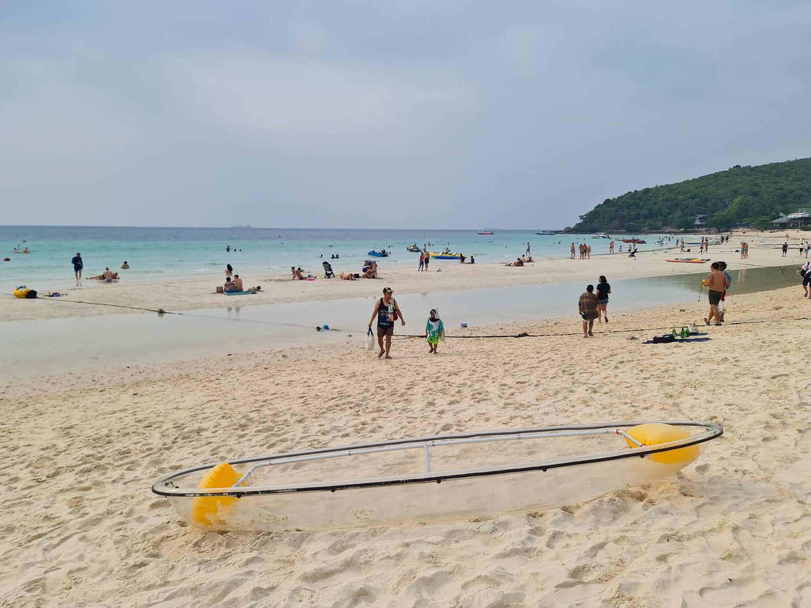 รูป หาดเทียน เกาะล้าน - Wongnai