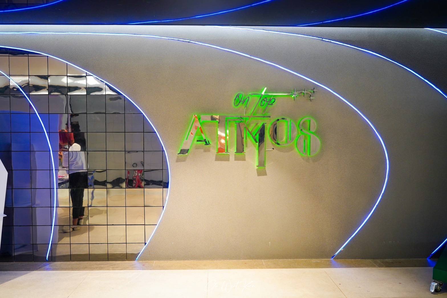 รูป Atmos on top Silom Edge - Wongnai