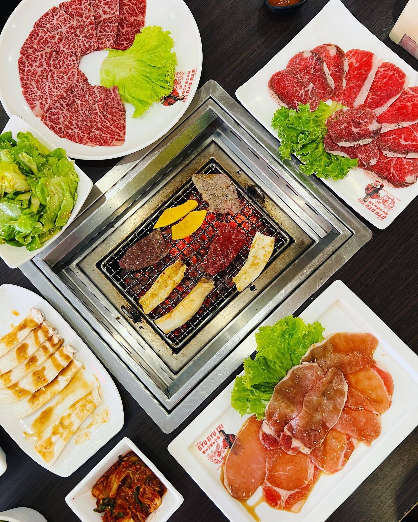 รูป Gyu Gyu Tei เกษตร นวมินทร์