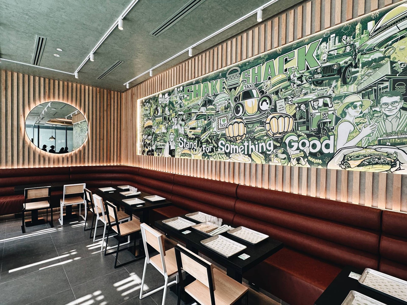 รูป Shake Shack Thailand - Wongnai