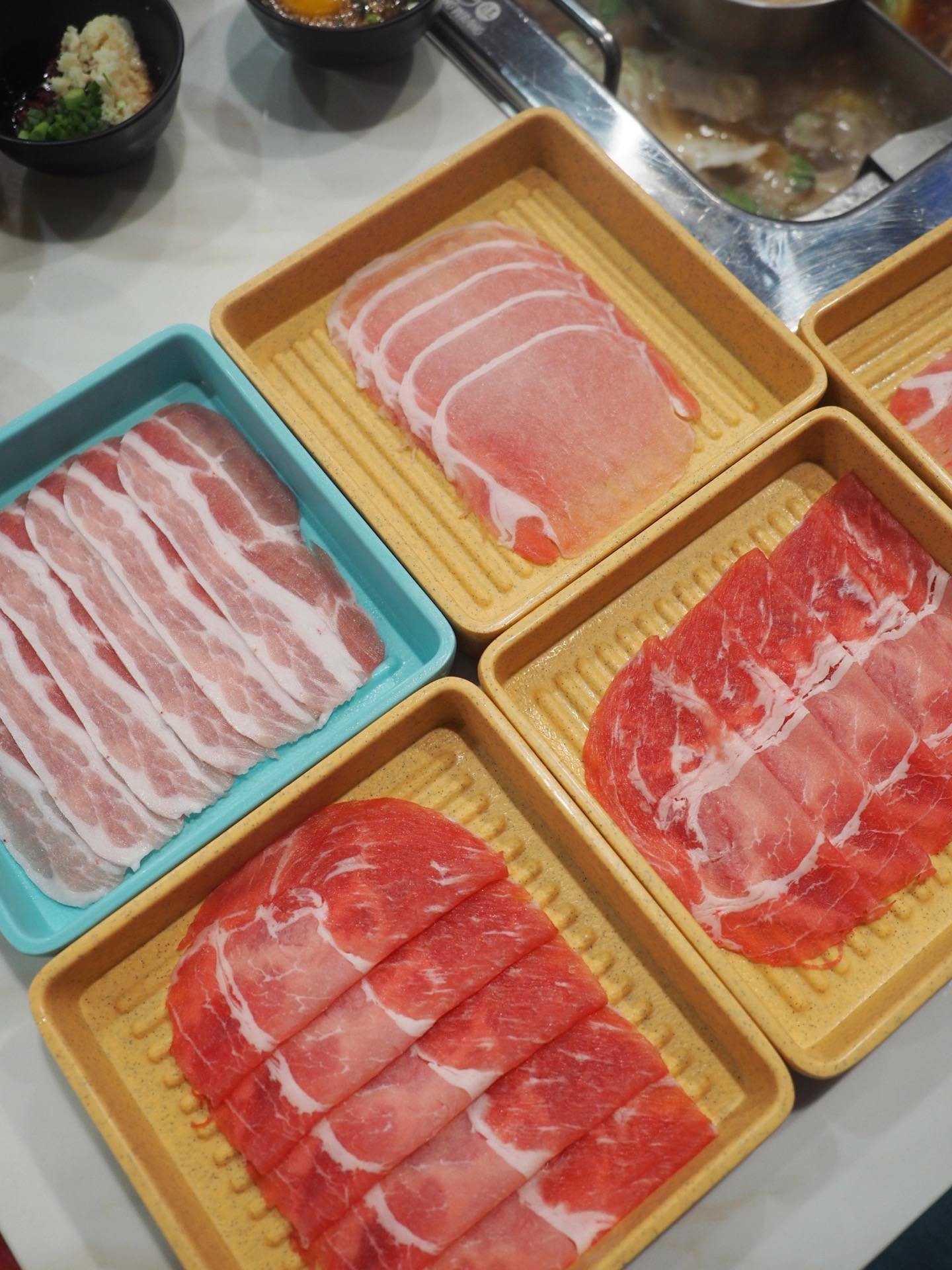 รูป Warng Warng Shabu สีลมคอมเพล็กซ์