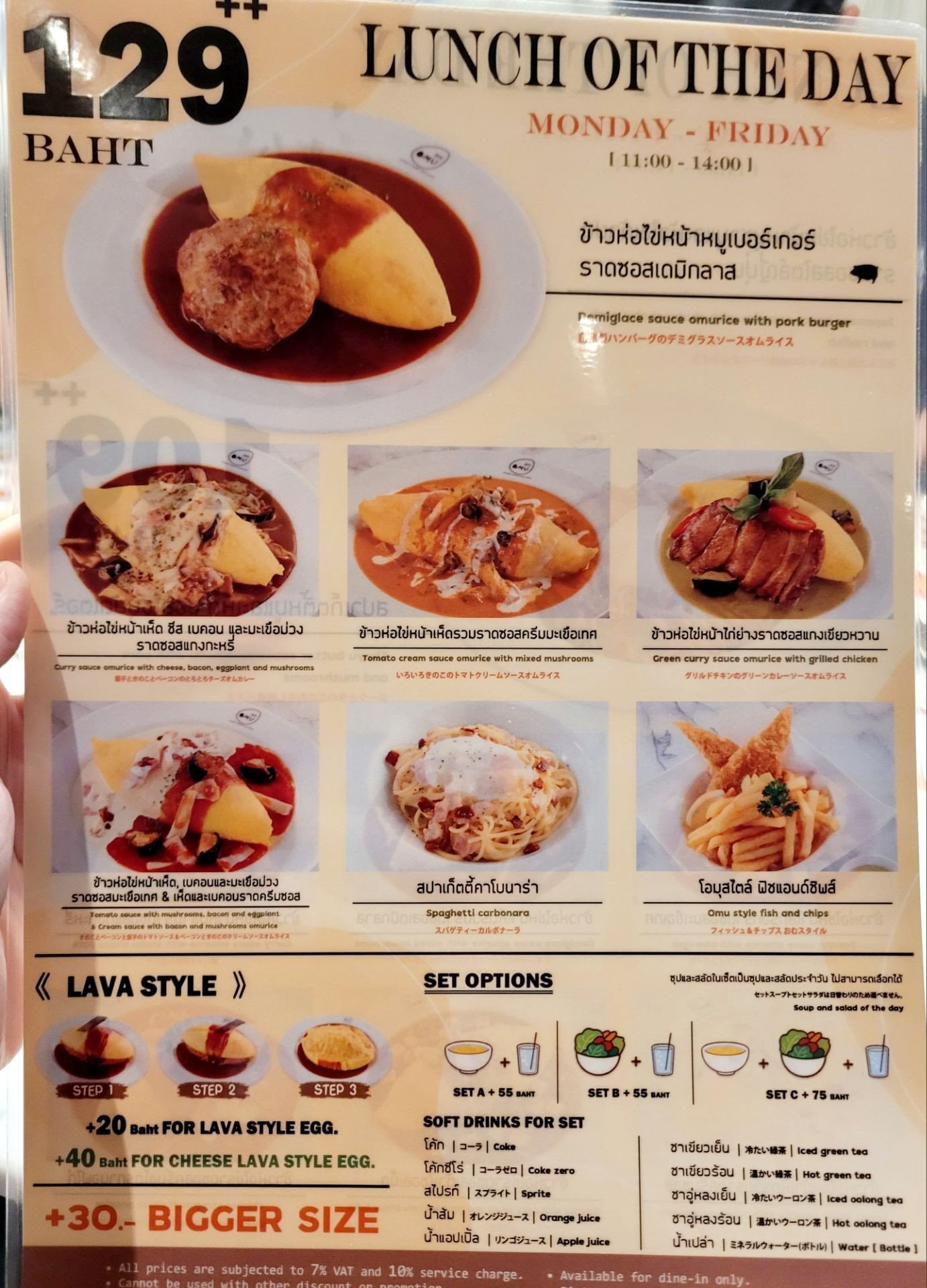 รูป OMU centralwOrld