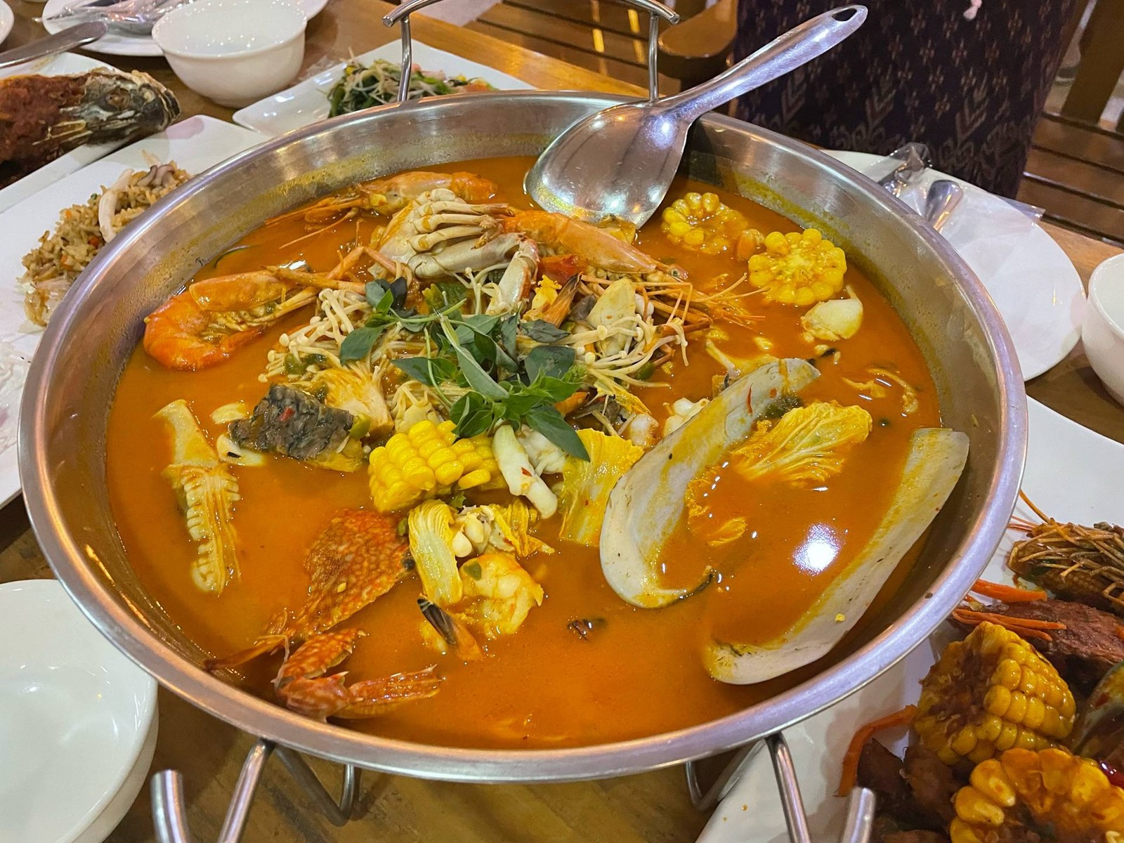 รูป Min Lan Seafood Shin Saw Pu Rd
