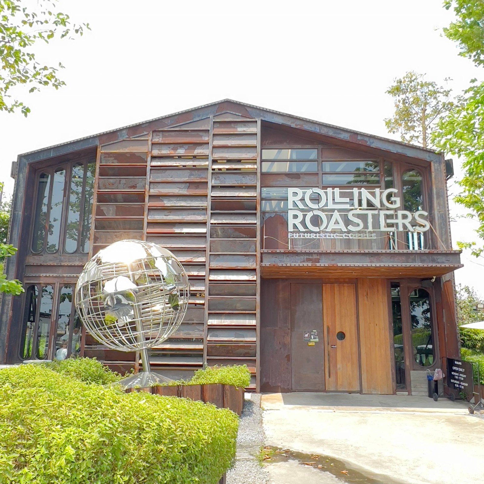 รูป Rolling Roasters พรานนก-พุทธมณฑล