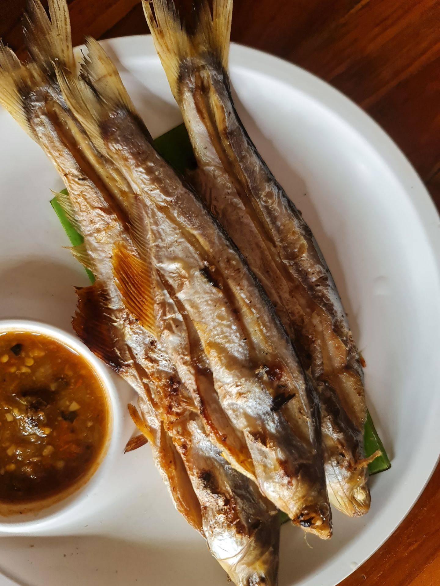 รูป ครกไม้ไทยลาว ลาดปลาเค้า - Wongnai