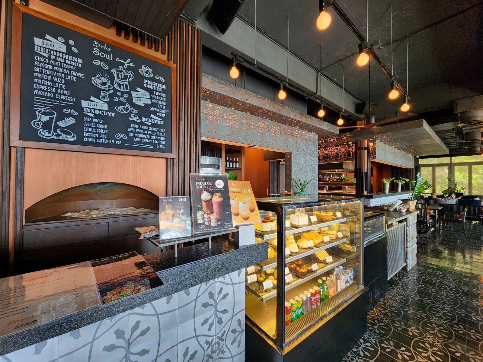 รูป Baba Soul Café Sri Panwa