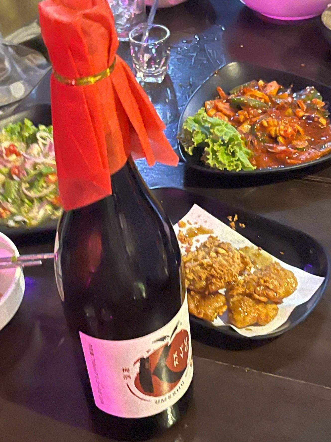 รูป SOMAEK Korean Bar 소맥 พญาไท - Wongnai