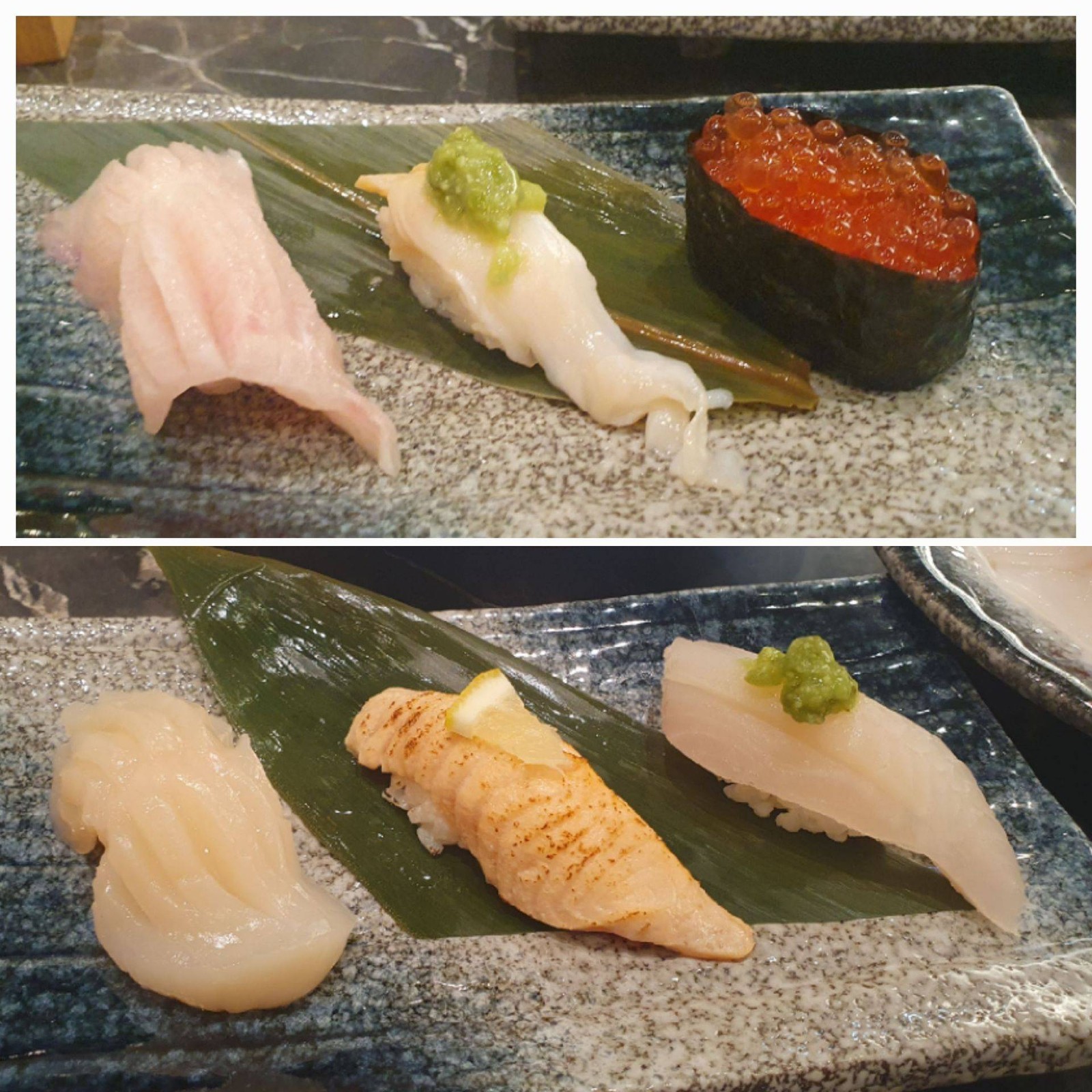 ซูชิฮมาจิ • ซูชิฮามาจิดีเกินคาดเหมือนชูโทโร่ แนะนำ ร้าน OISHI Grand ...
