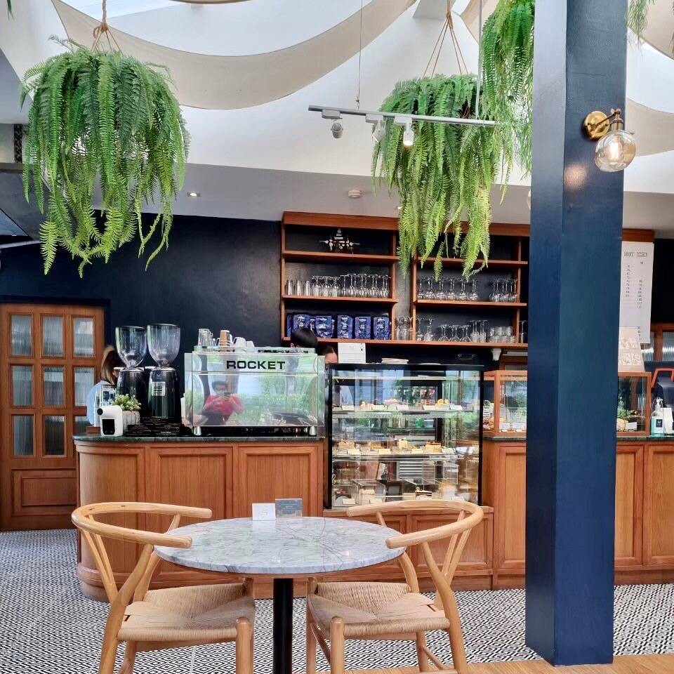 รูป MEROS Coffee & Eatery