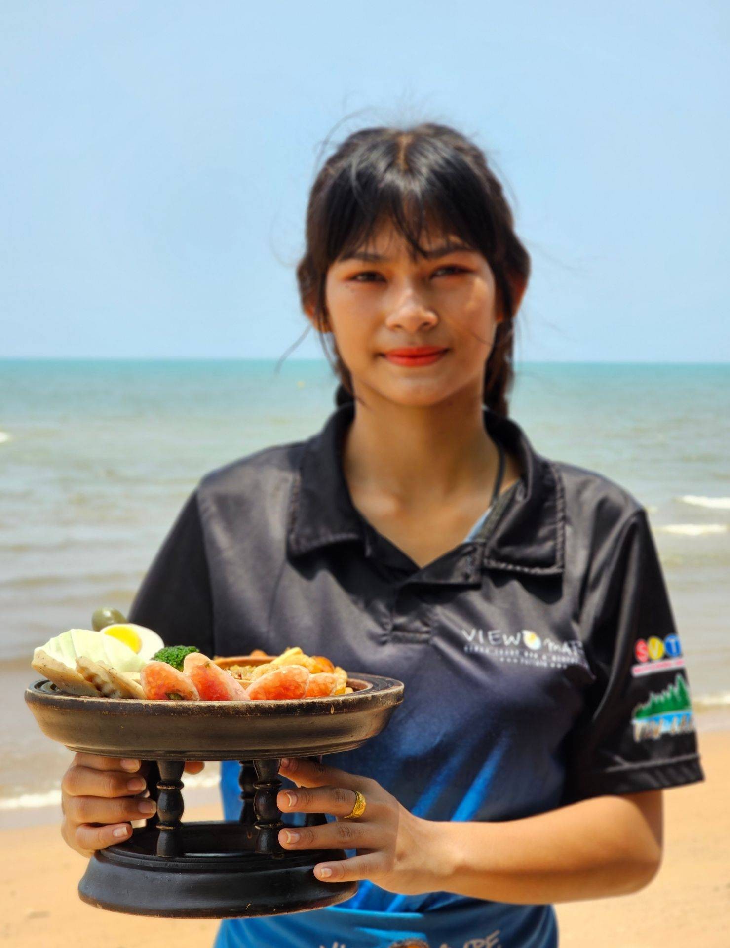 รูป View Mare Beach Front Bar And Restaurant