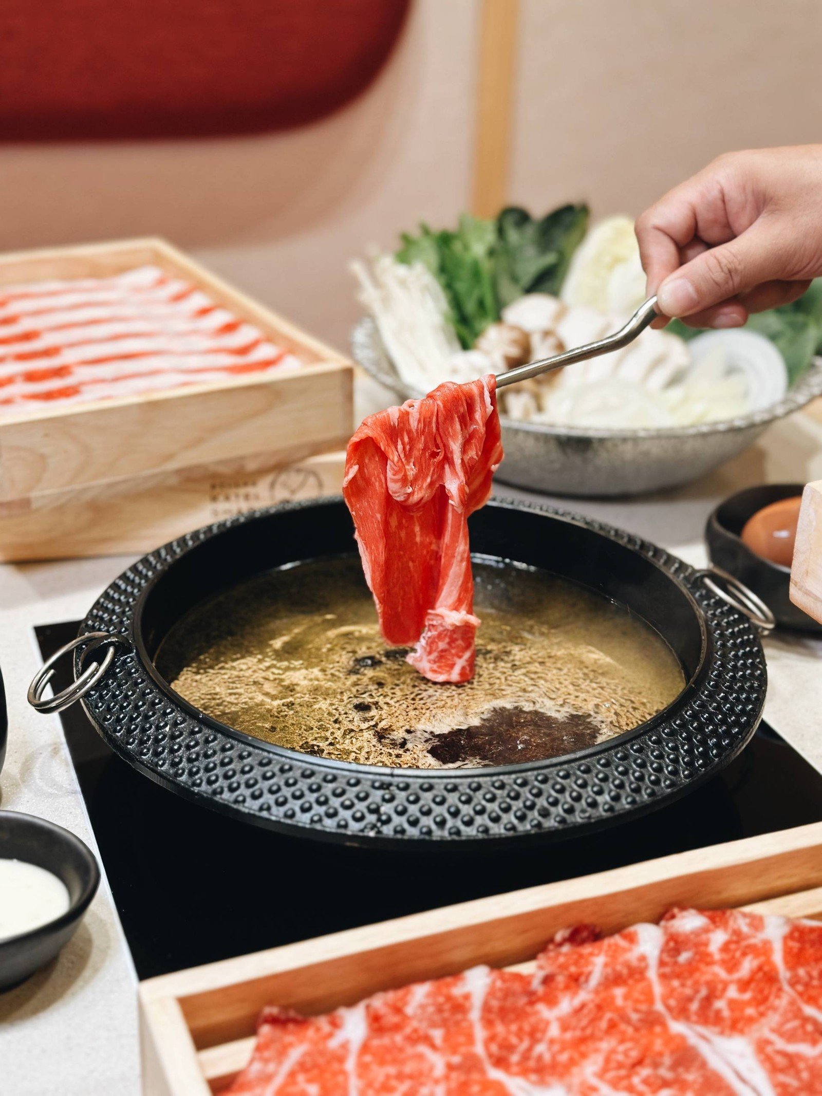 ร้าน KATEI SHABU ชั้น 4 ICS | รีวิวร้านอาหาร