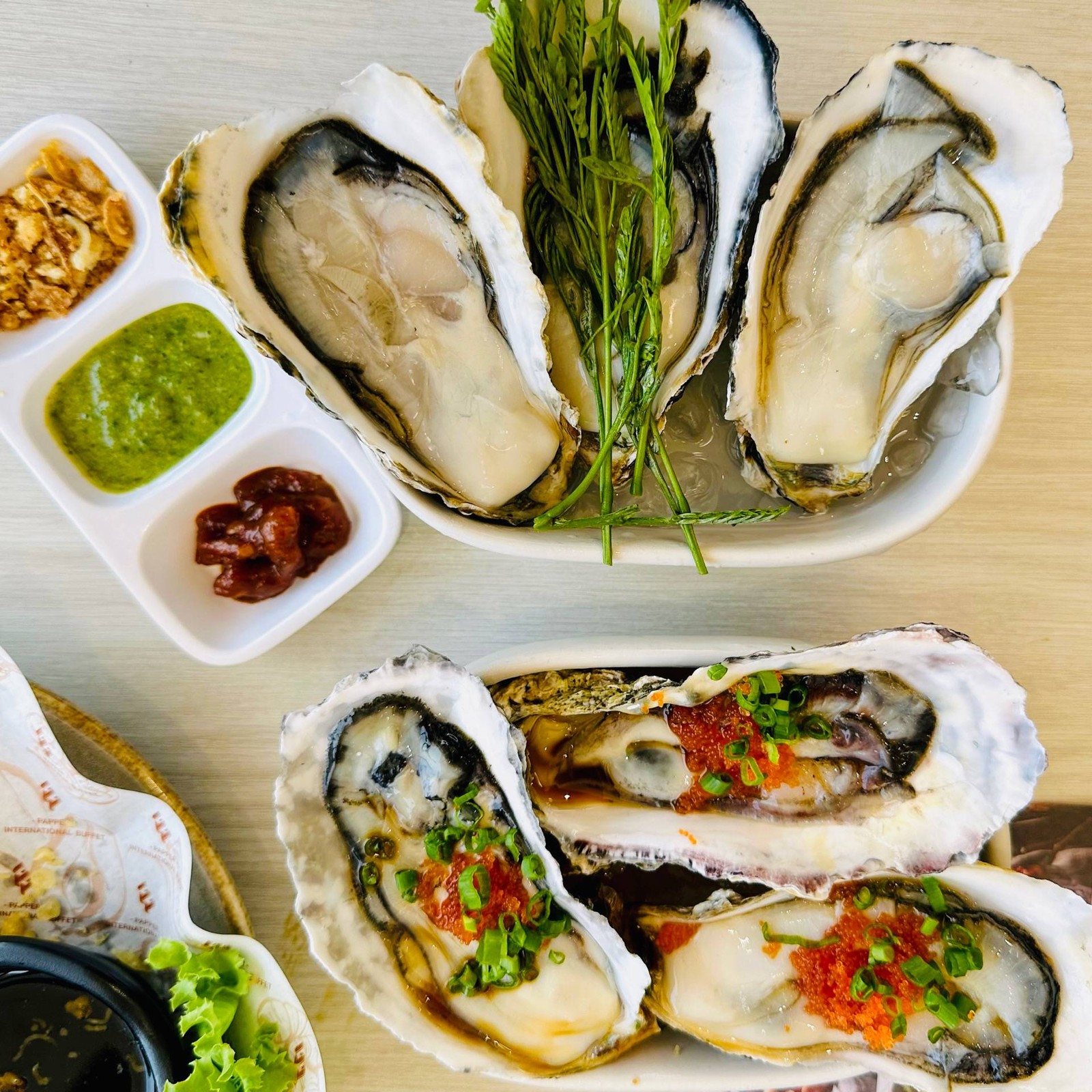ร้าน Papper International Buffet Korat | รีวิวร้านอาหาร