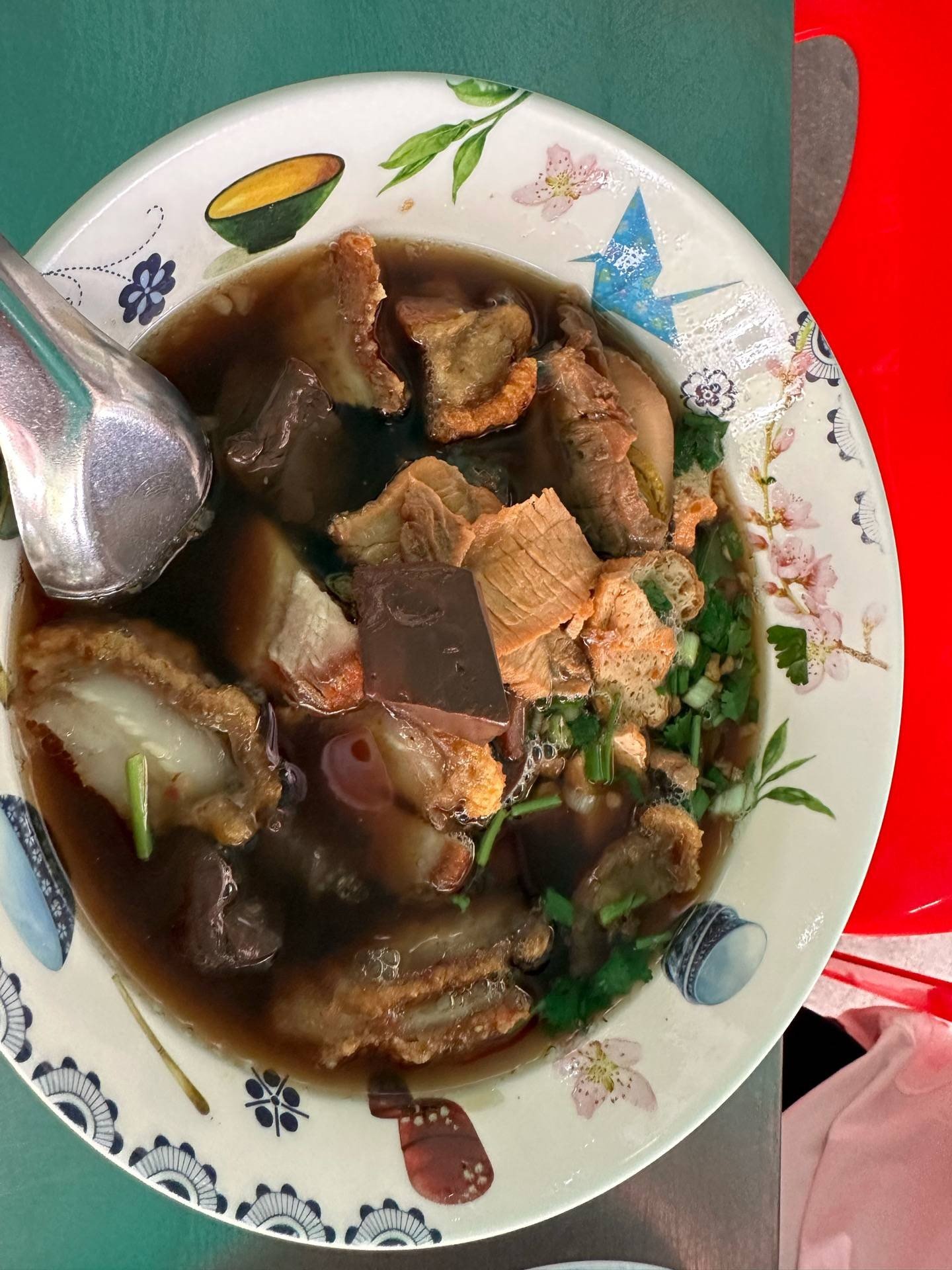 ก๋วยจั๊บ ร้าน ก๋วยจั๊บ ตั๊กม้อ