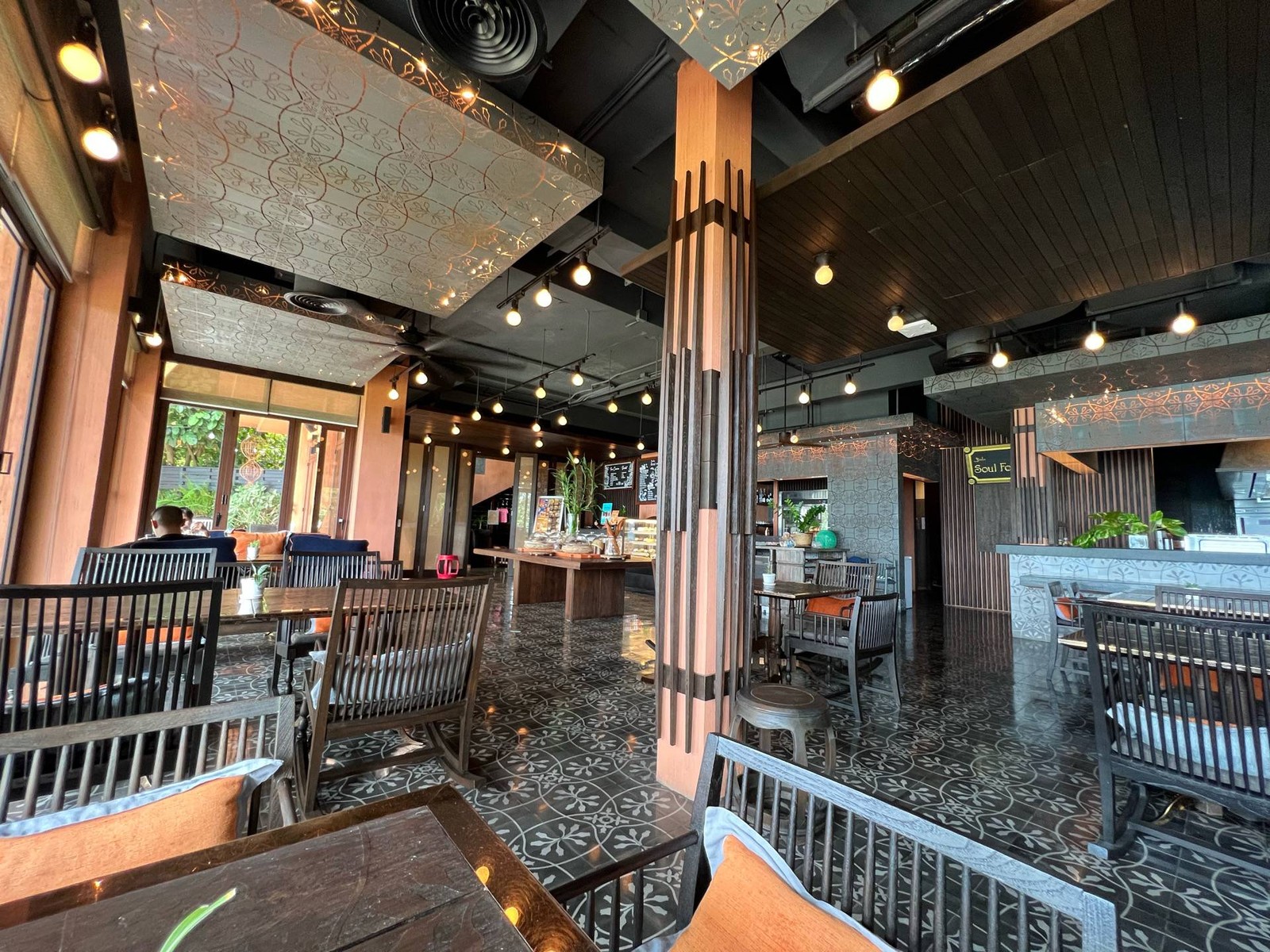 รูป Baba Soul Café Sri Panwa