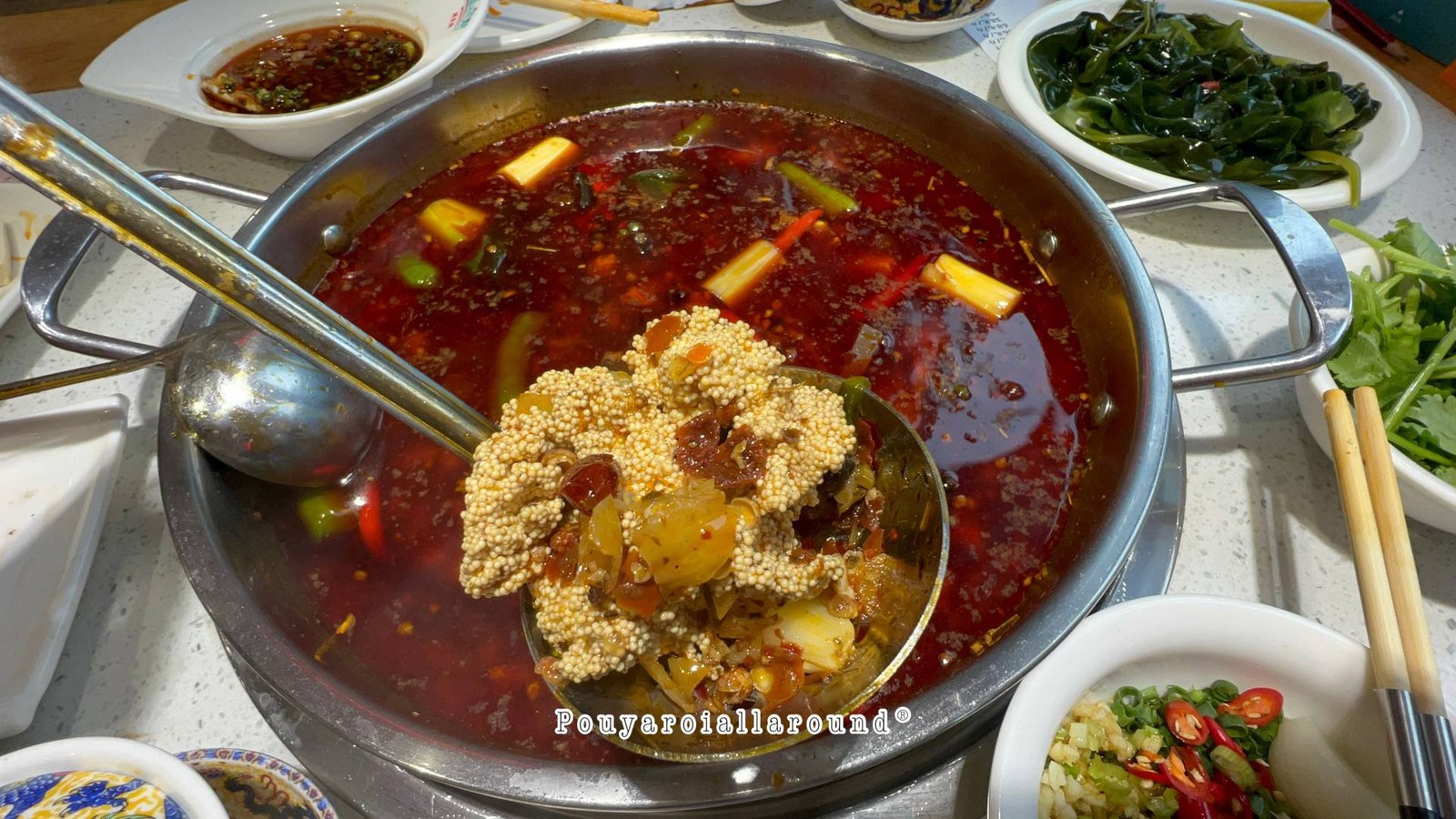 รูป Chopstick Throwing Party 筷子派对 Guangzhou