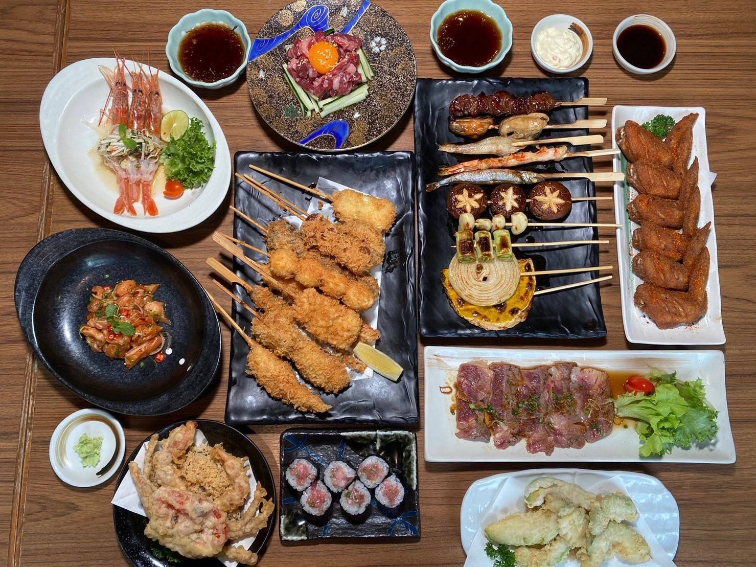 รูป Muteki By Mugendai Empire Tower ชั้น G