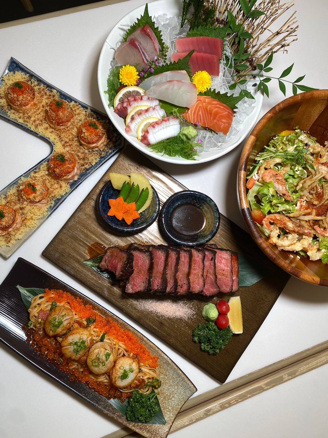 รูป Shichi Japanese Restaurant เซ็นทรัลชิดลม