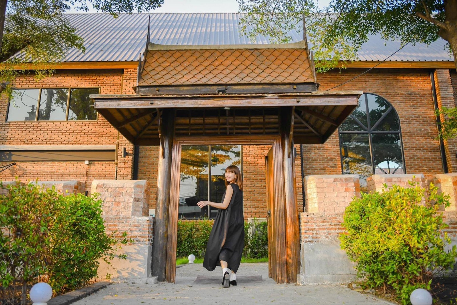 รูป มาดูว์เรือ บ้านรุน