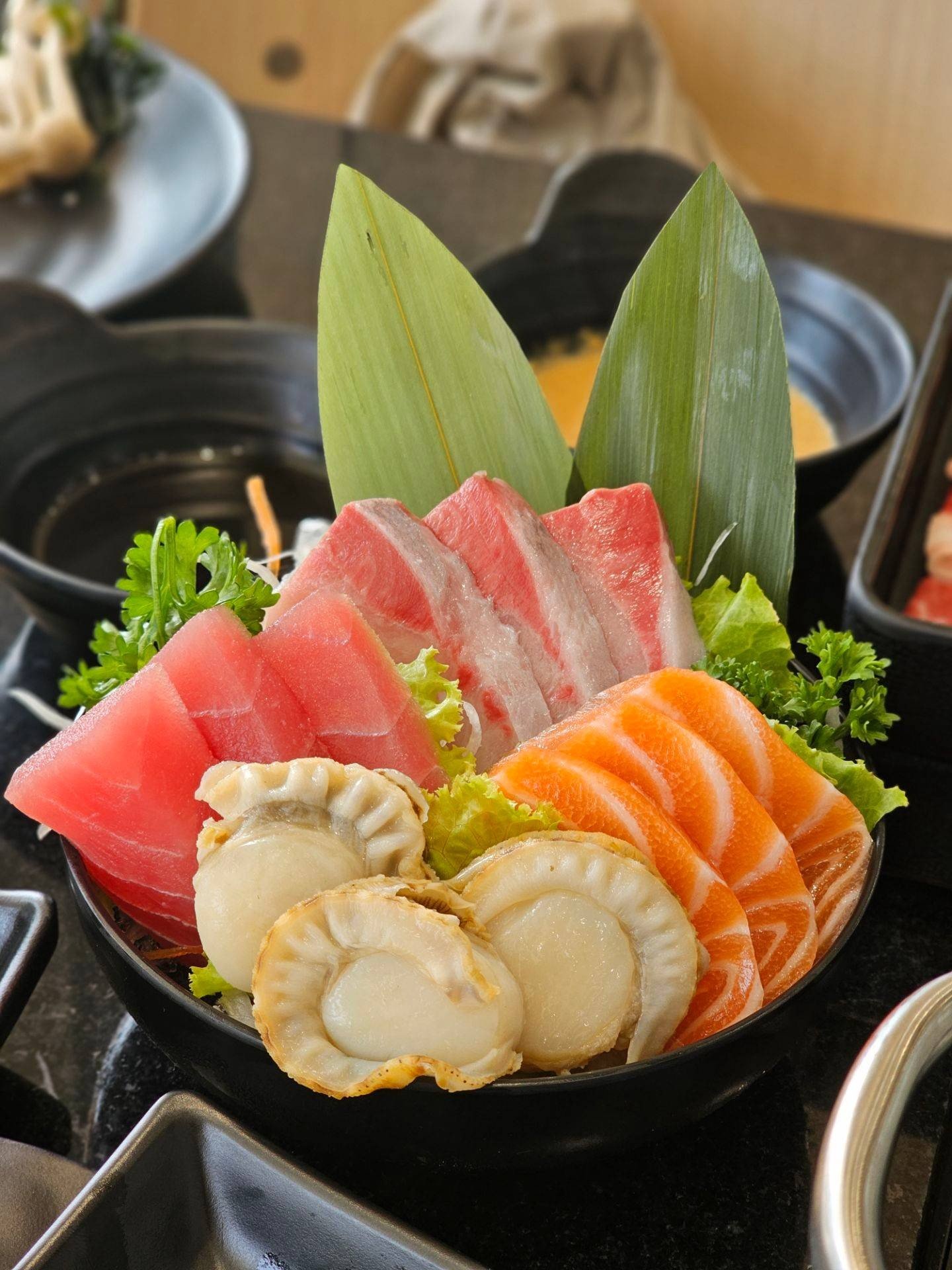 รูป Masaru Shabu & Sushi Buffet ดีไซน์วิลเลจบางนา