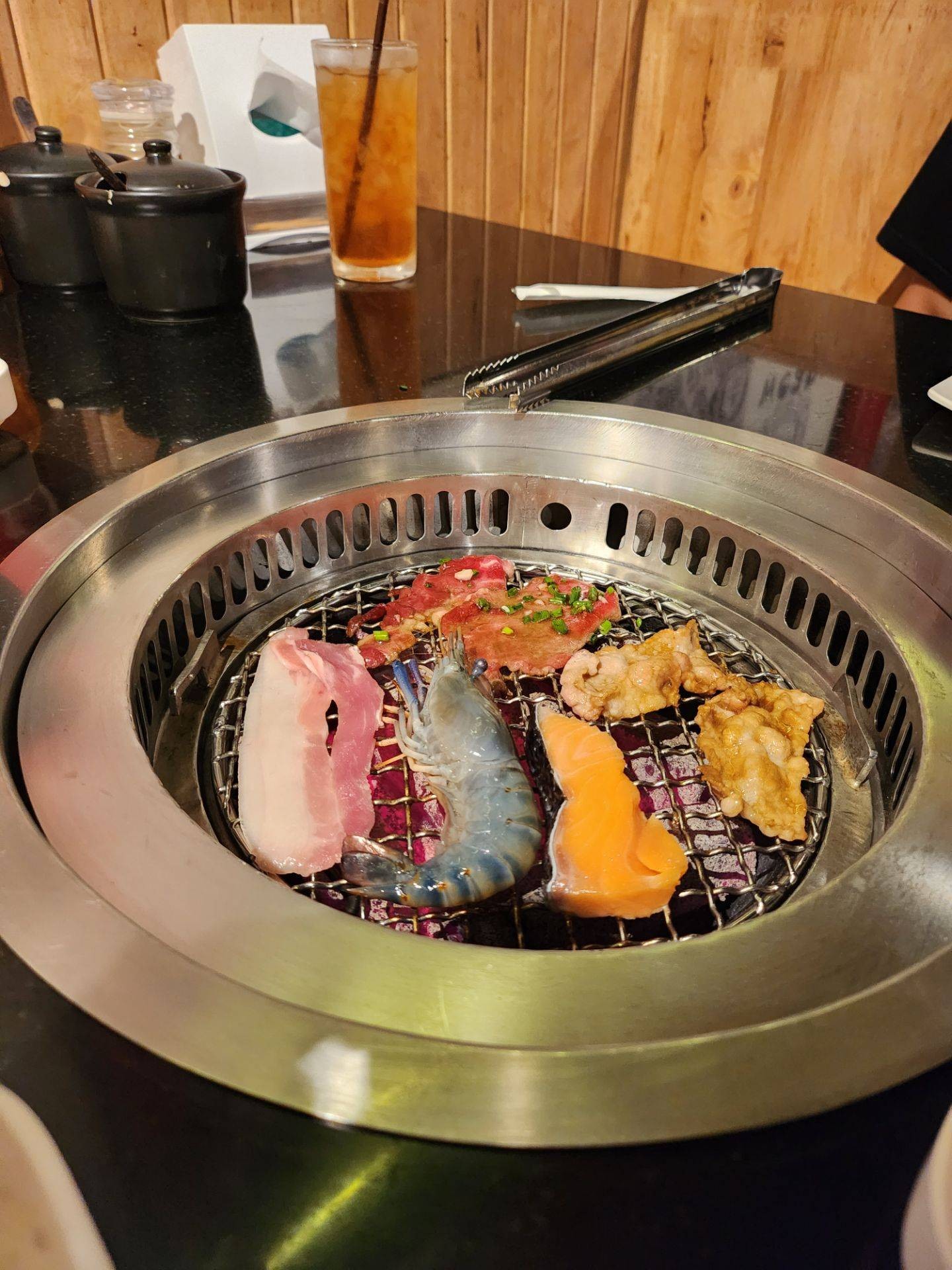 Buffet555 ร้าน GYUMA Japanese BBQ Restaurant ทองหล่อ