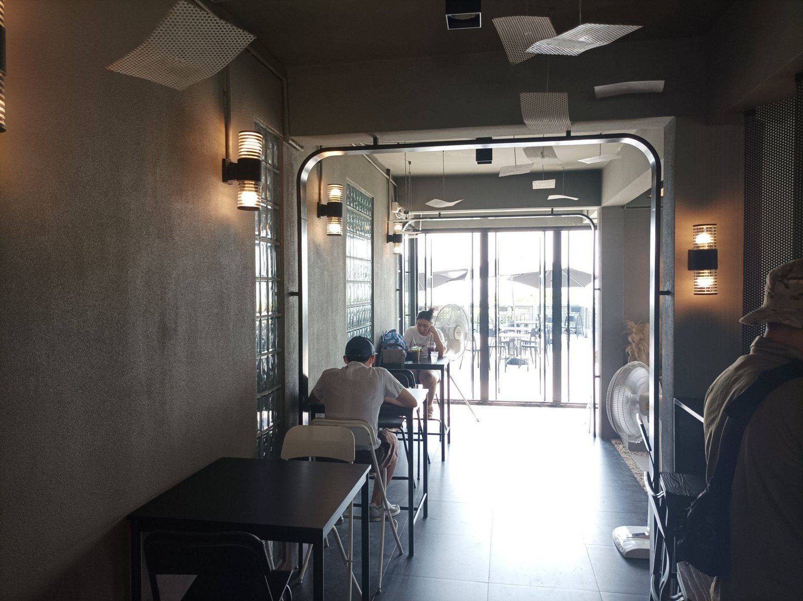 รูป Hidden Lab Cafe เขาสามมุข
