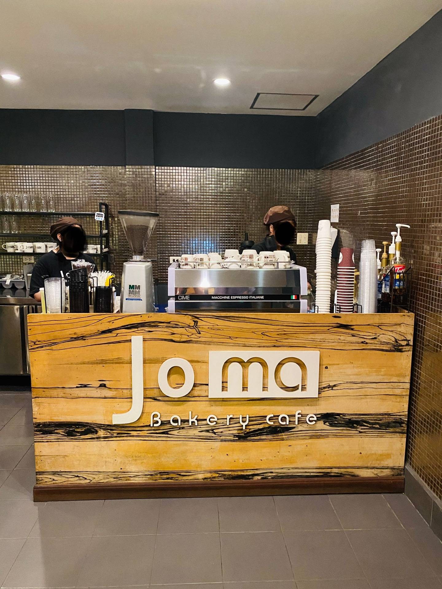 รูป Joma Bakery Cafe' เวียงจันทน์
