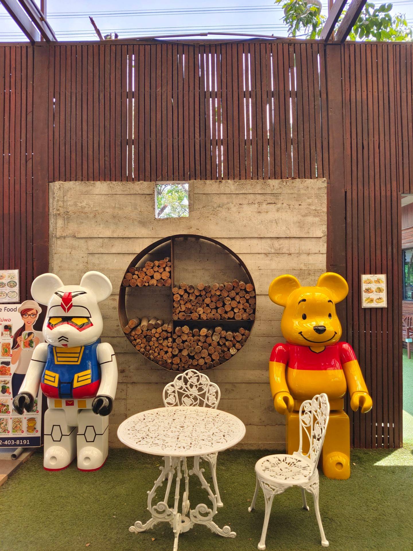 รูป Cafe' De Musketeer