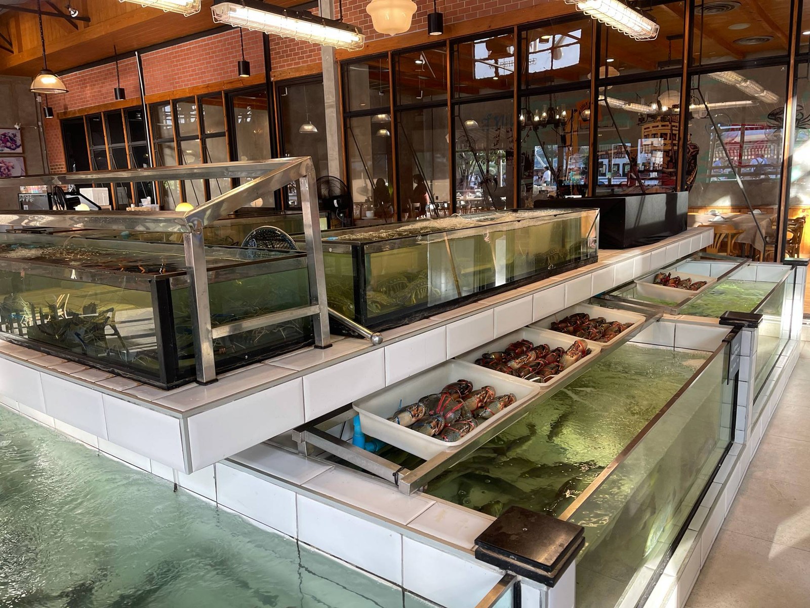 รูป Soei Seafood Asiatique