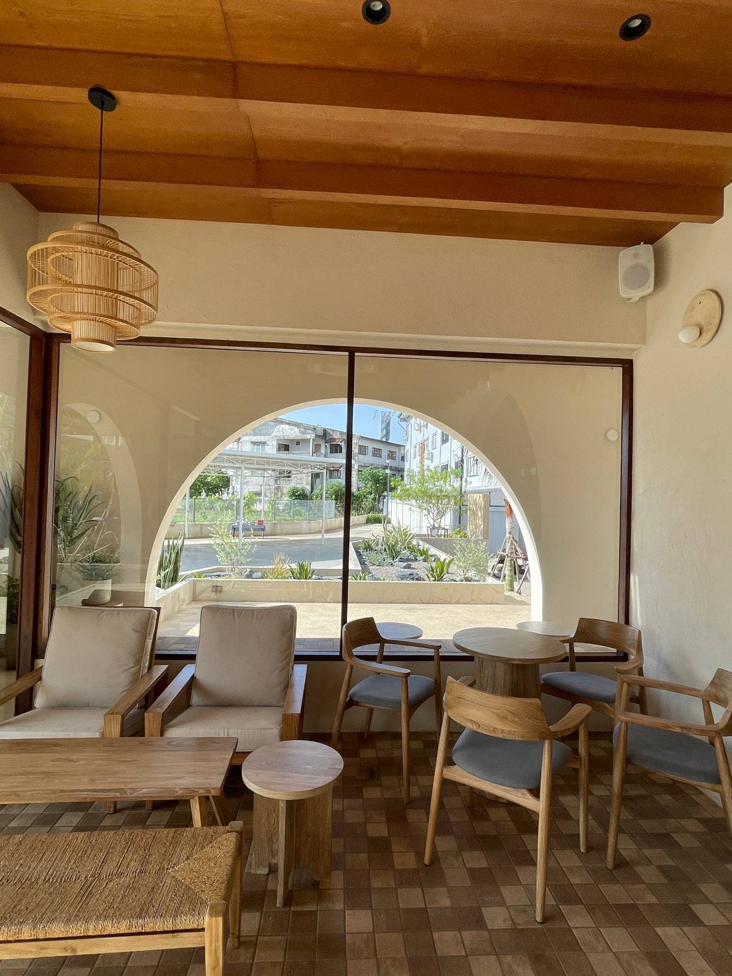 รูป The Arc Cafe