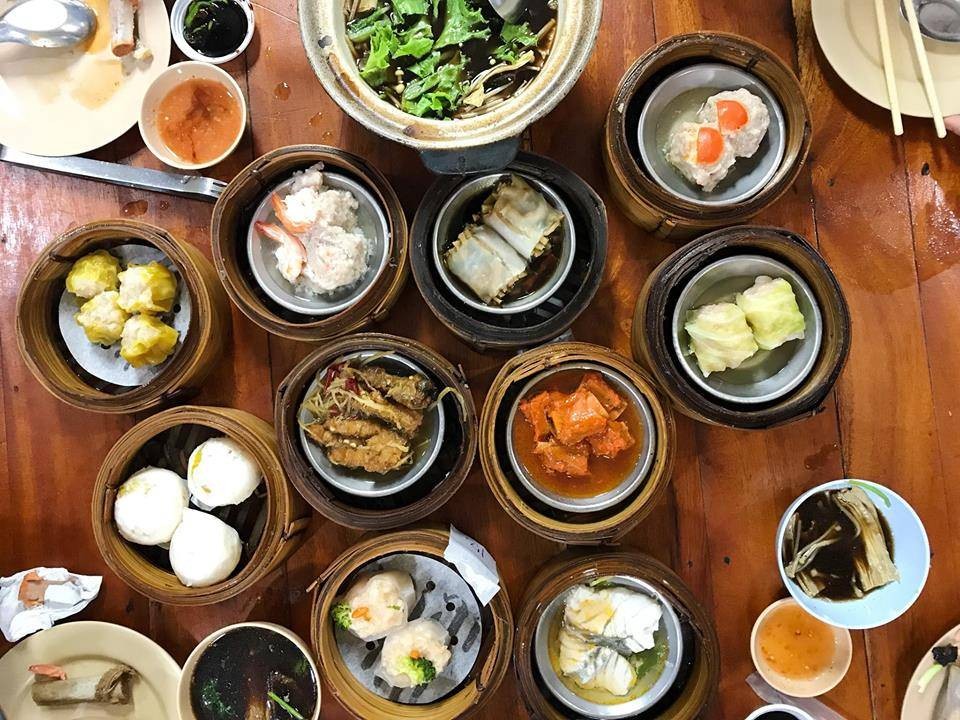 รูป โชคดีแต่เตี้ยม ตัวเมืองหาดใหญ่ 2