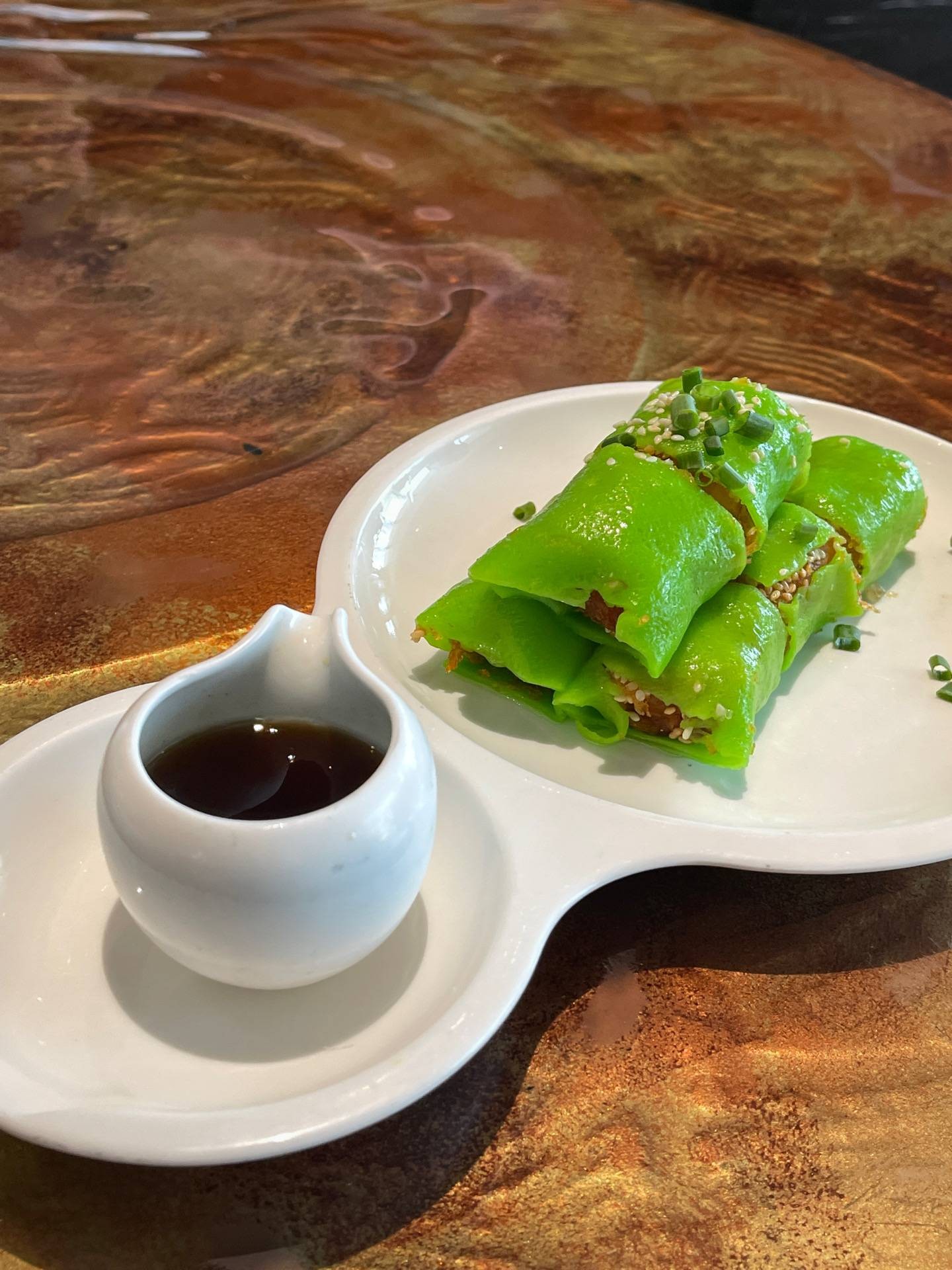 รูป Man Ho โรงแรมเจดับบลิว แมริออท กรุงเทพฯ