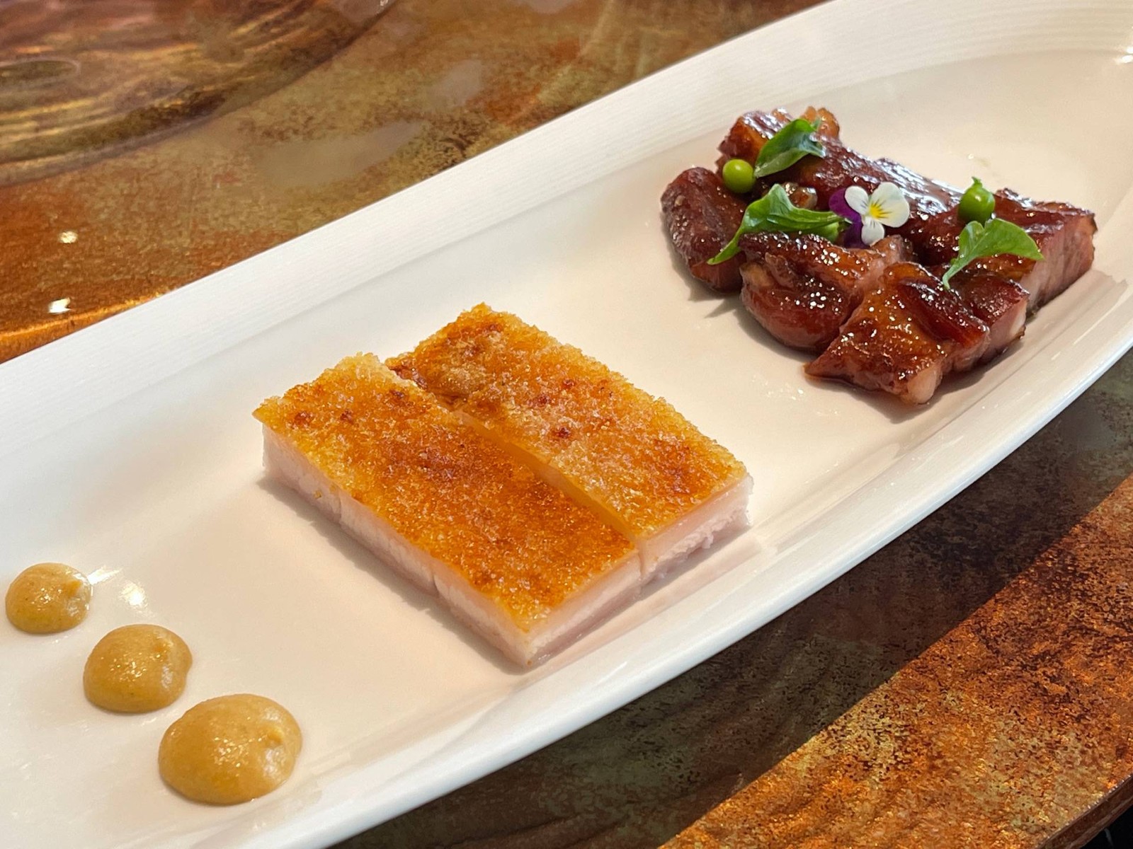 รูป Man Ho โรงแรมเจดับบลิว แมริออท กรุงเทพฯ