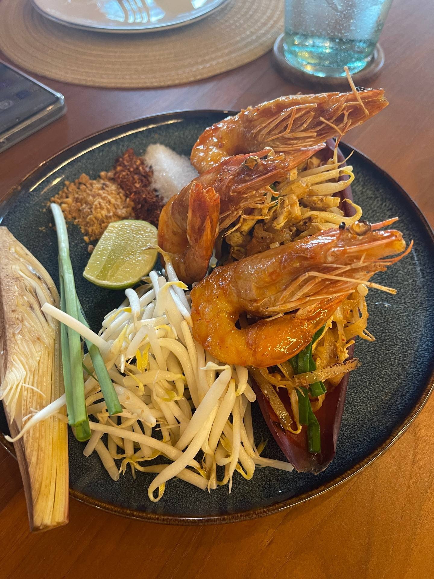 ร้าน She Sails Cafe & Beach Club | รีวิวร้านอาหาร