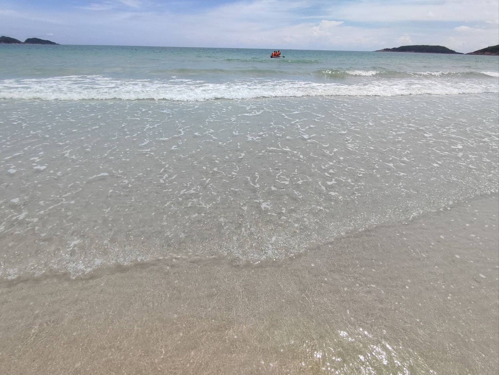 รูป หาดน้ำใส