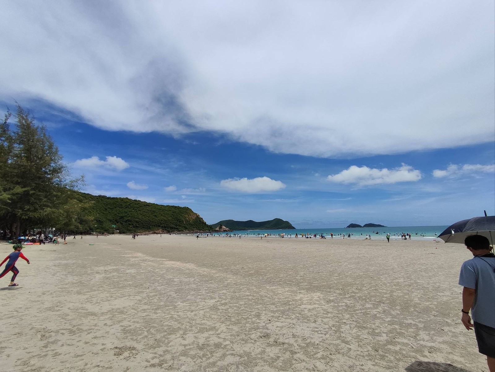 รูป หาดน้ำใส